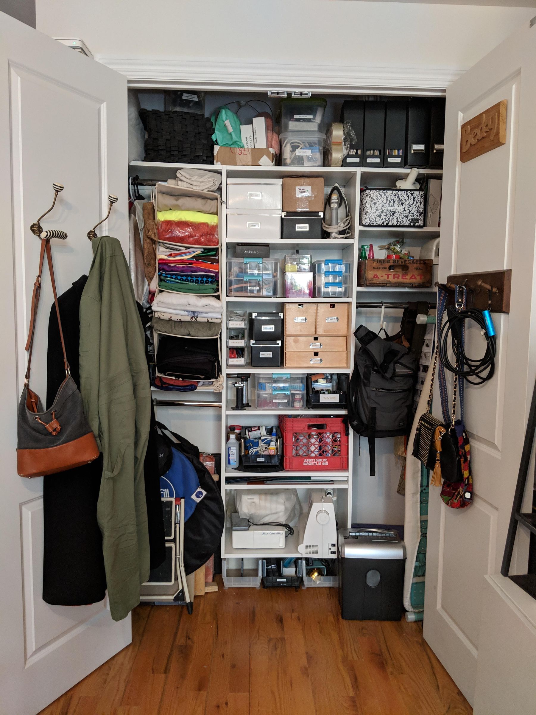 Organize a Small Workshop : 4 Steps - Instructables