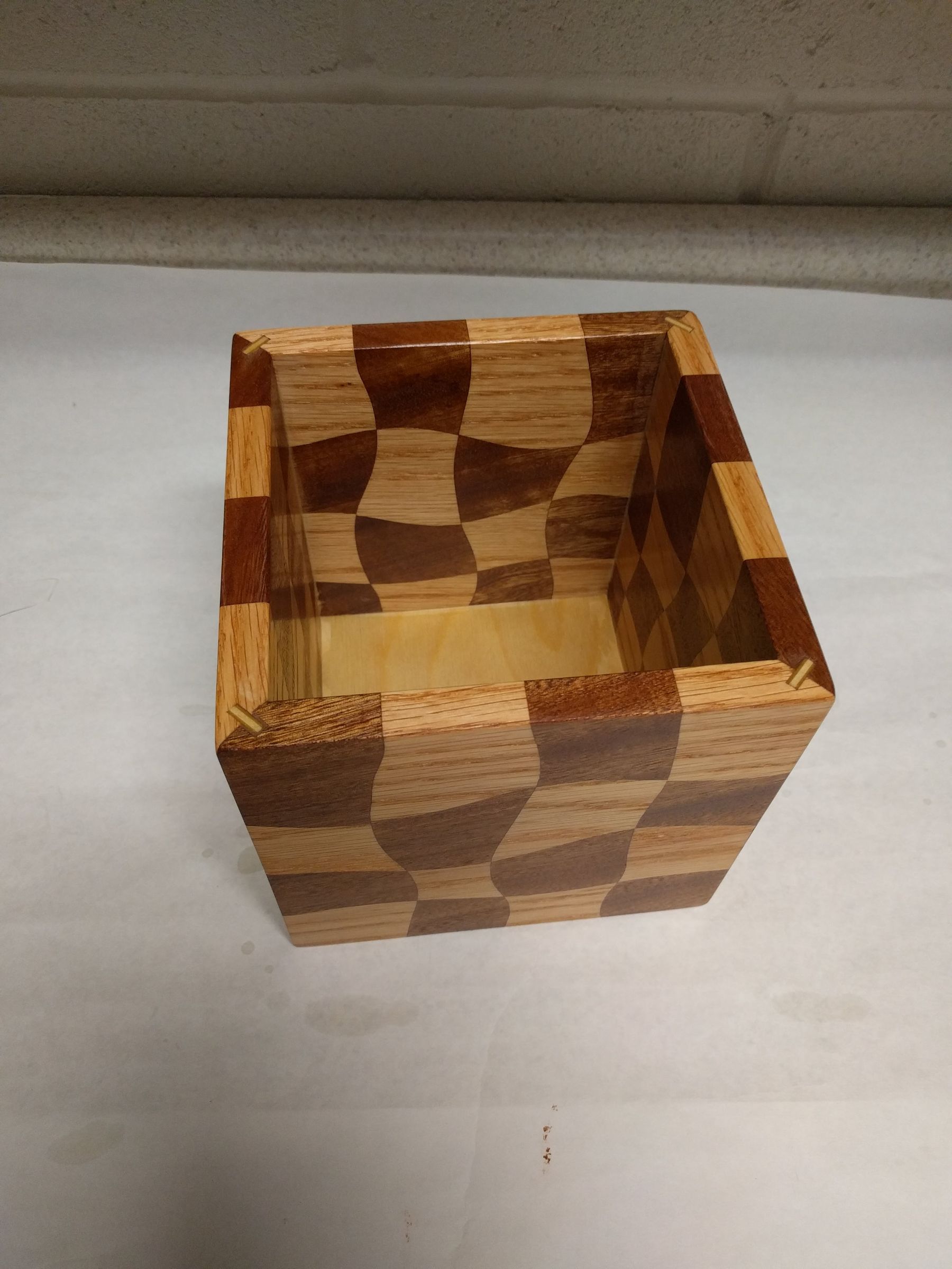 Build a Warped Box! : 12 Steps (with Pictures) - Instructables