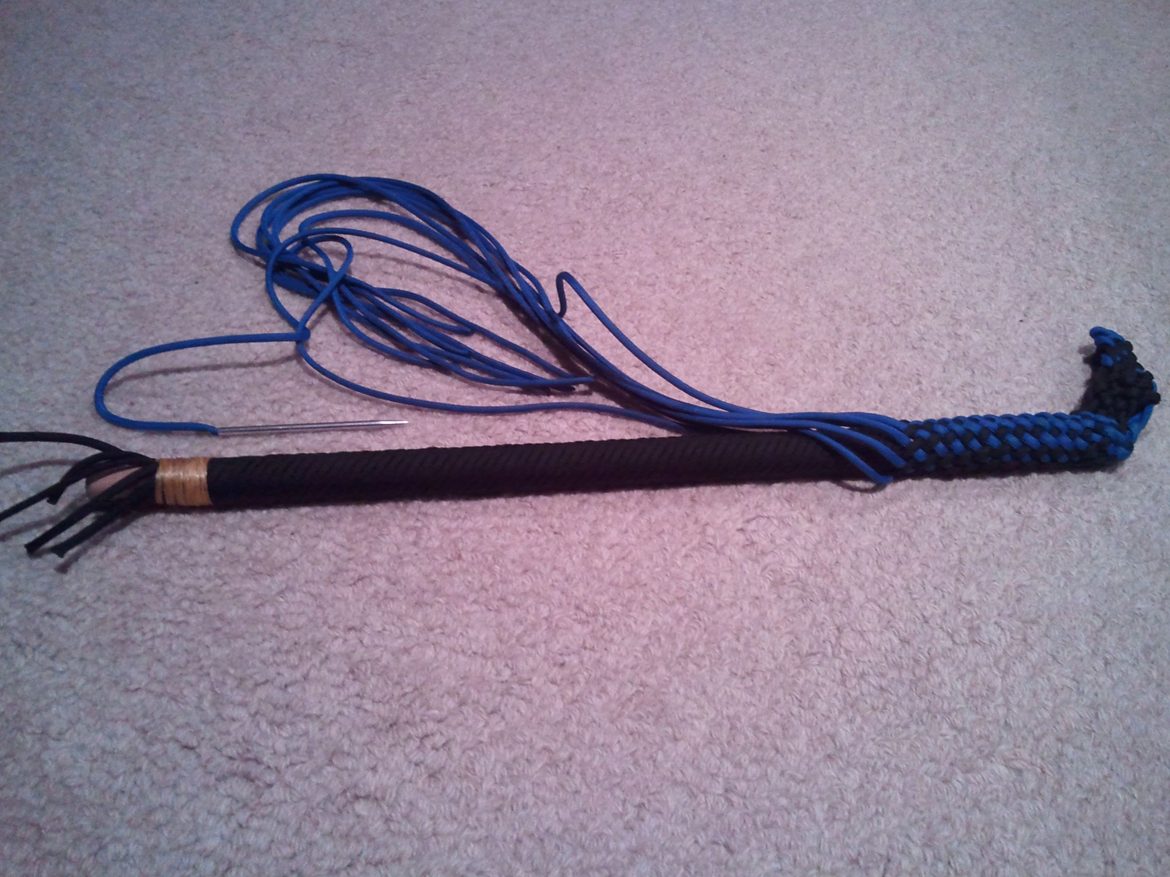 Making a Paracord Whip : 28 Steps (with Pictures) - Instructables