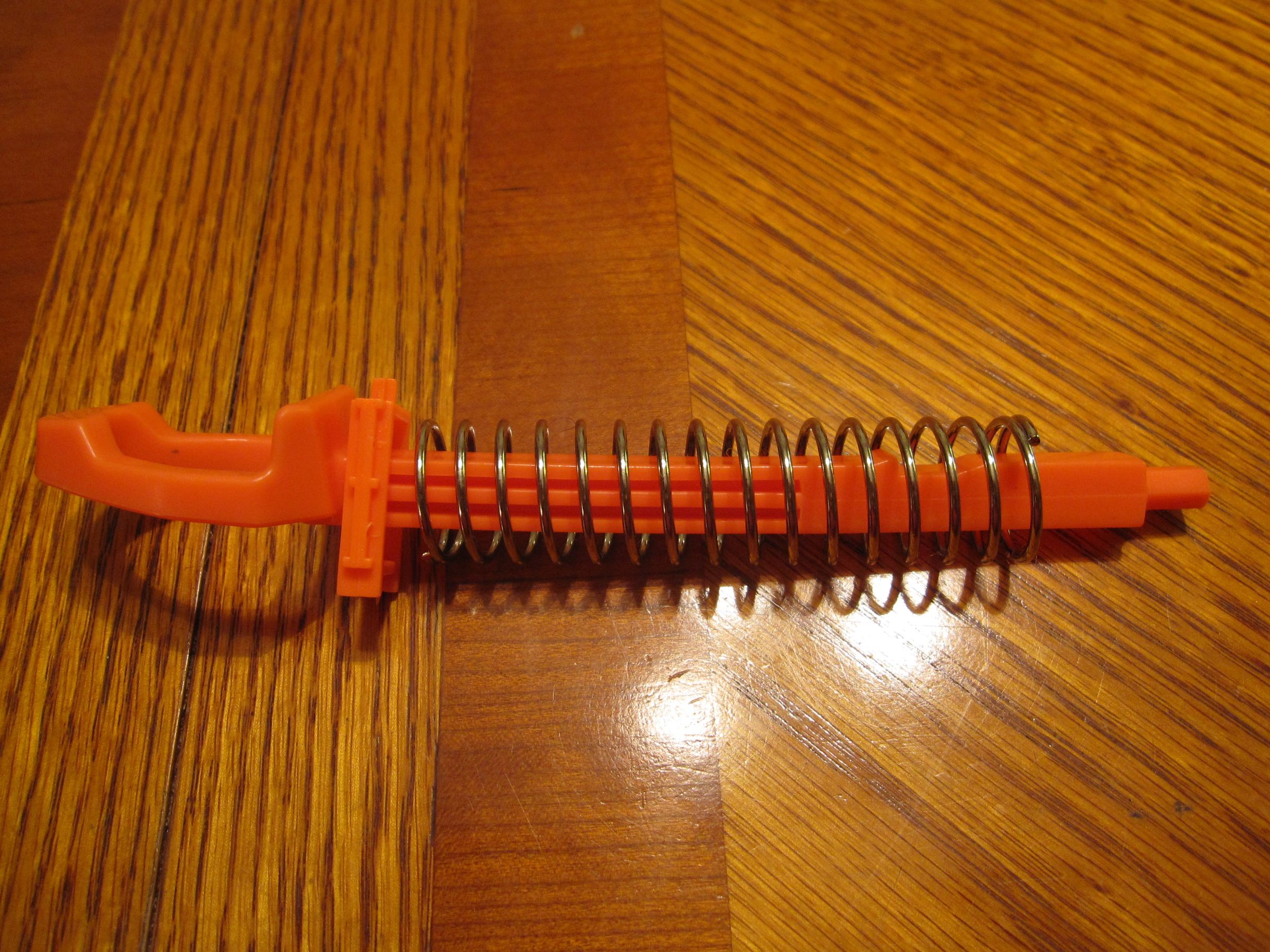 Nerf Mods: a Beginner's Guide : 14 Steps (with Pictures) - Instructables