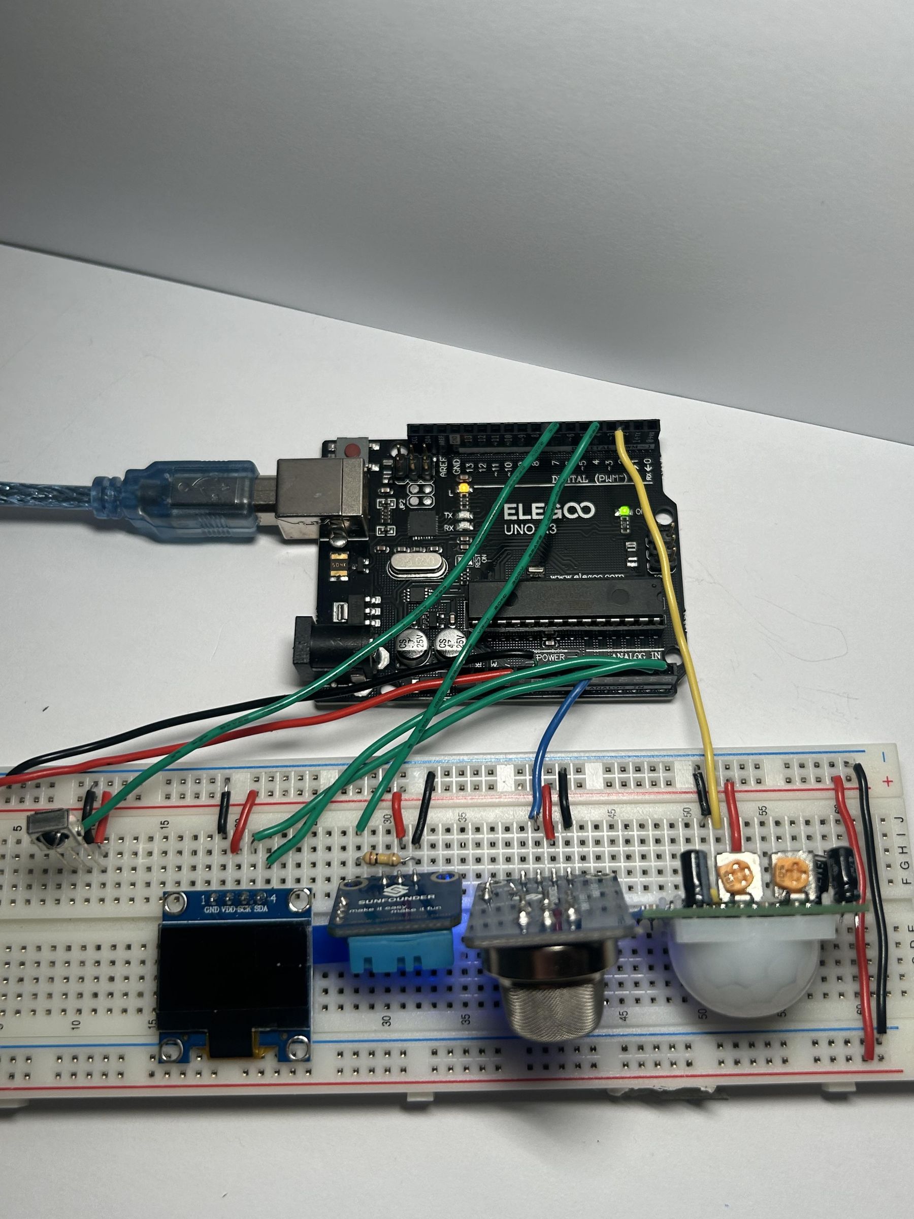 Smart Home System : 10 Steps - Instructables