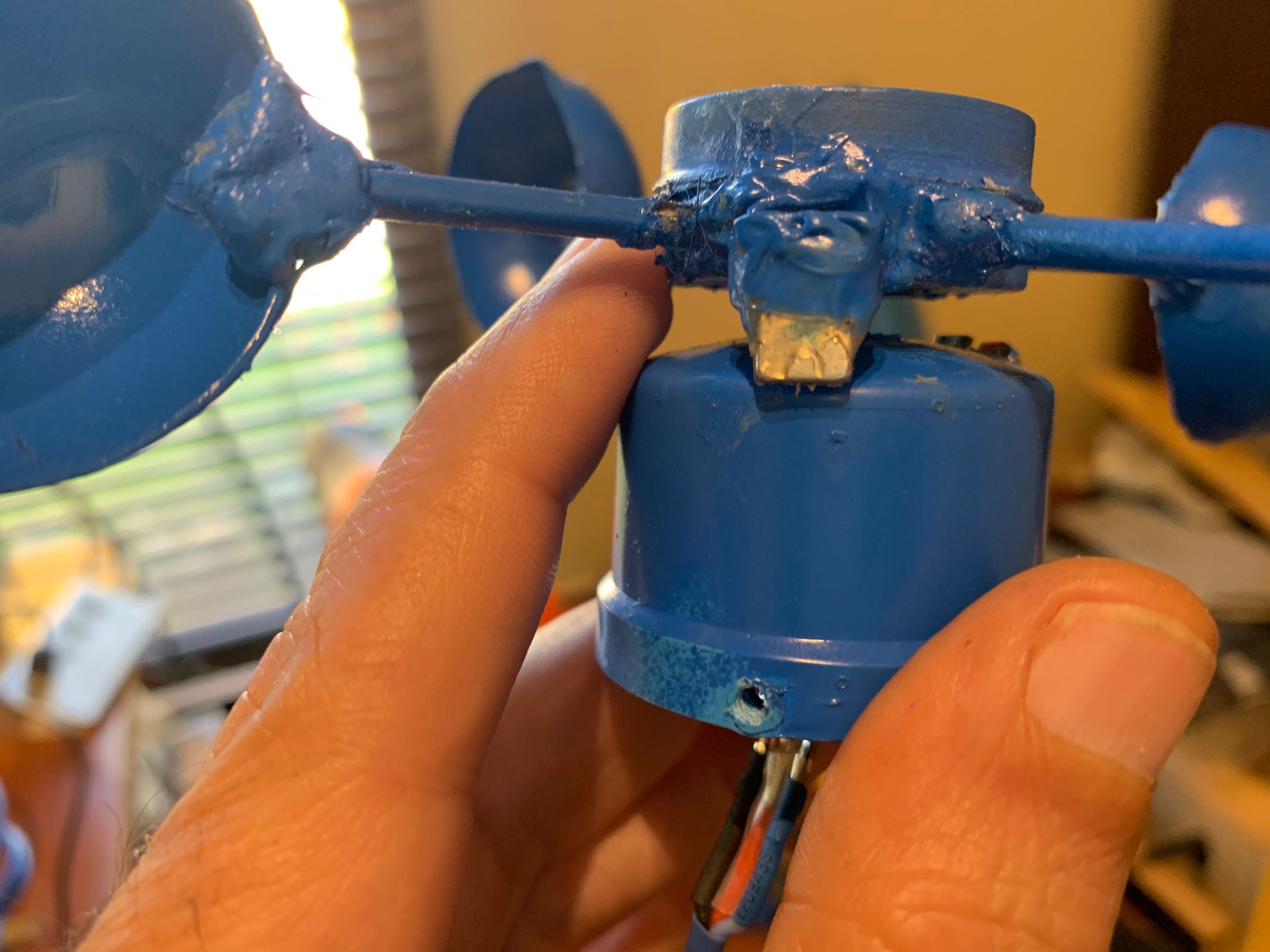 How to Build Your Own Anemometer Using Reed Switches, Hall Effect ...