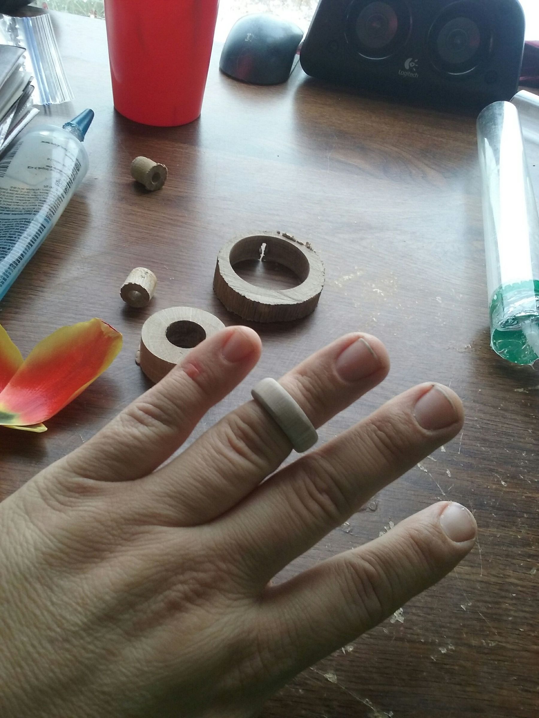 A Ring for Valentines Day : 6 Steps (with Pictures) - Instructables