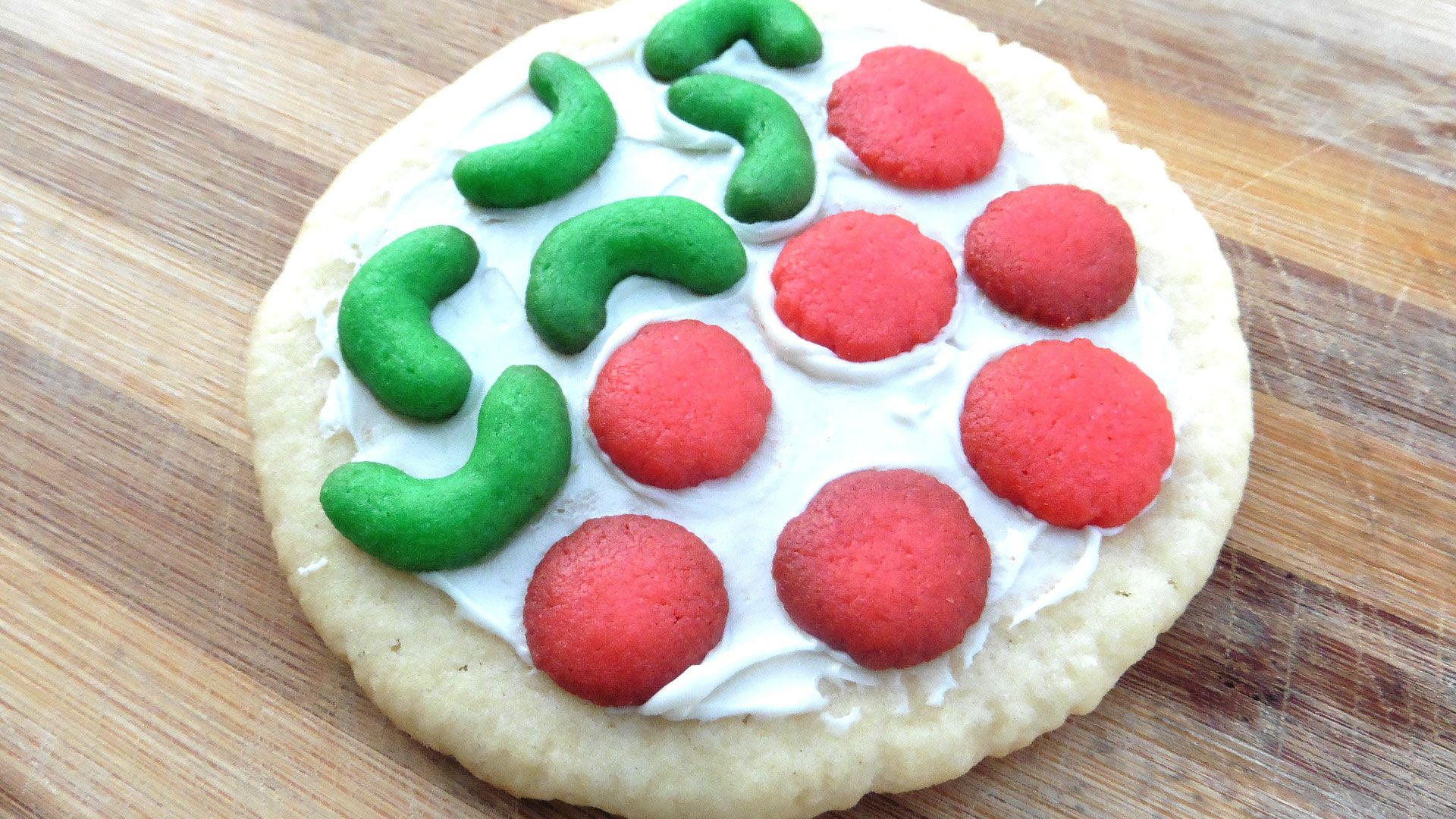 Dehydrated Pizza Cookies: Back to the Future : 7 Steps (with Pictures ...