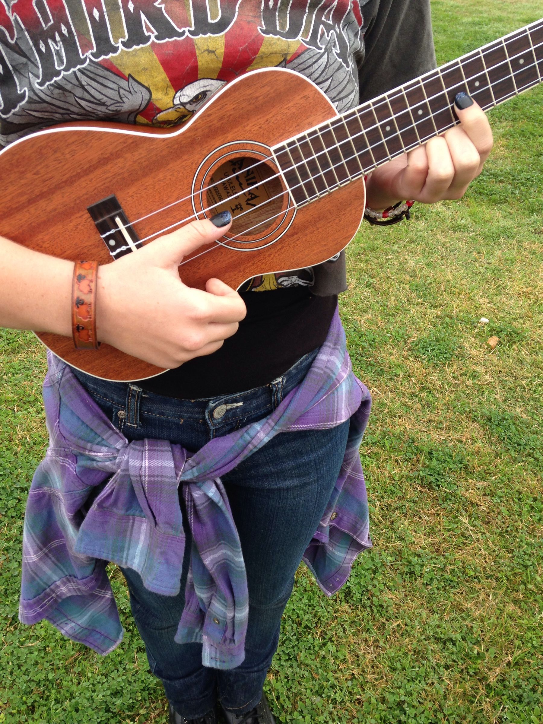 How to Play Seven Nation Army on Ukulele : 4 Steps - Instructables