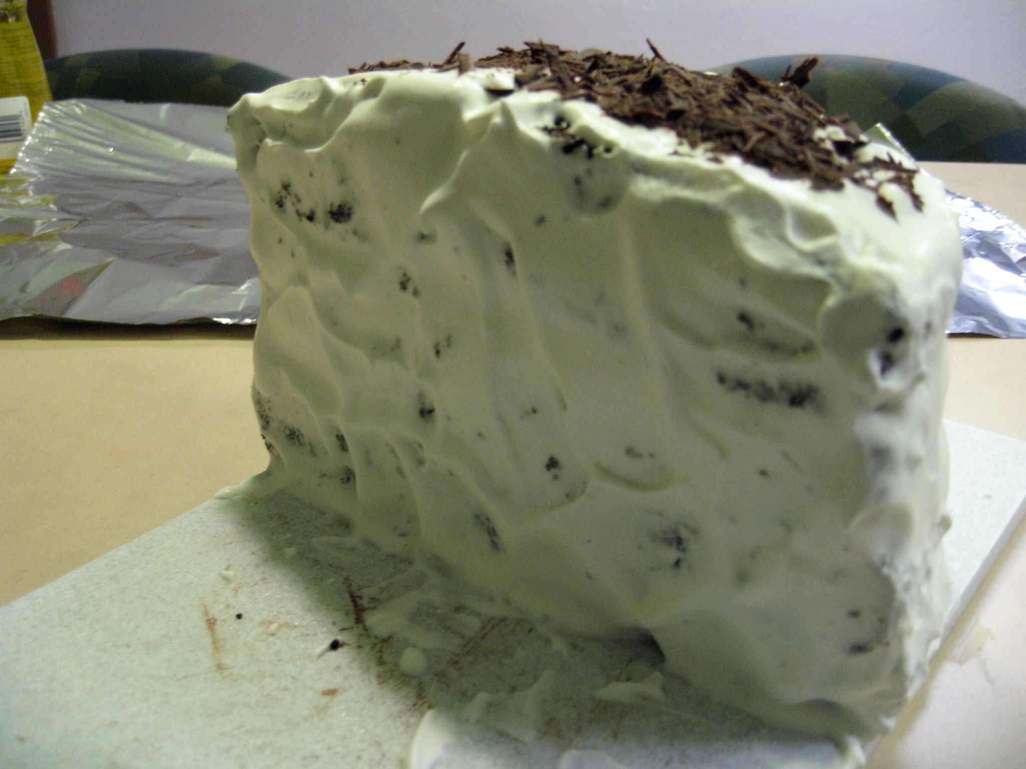 Portal Cake : 10 Steps (with Pictures) - Instructables