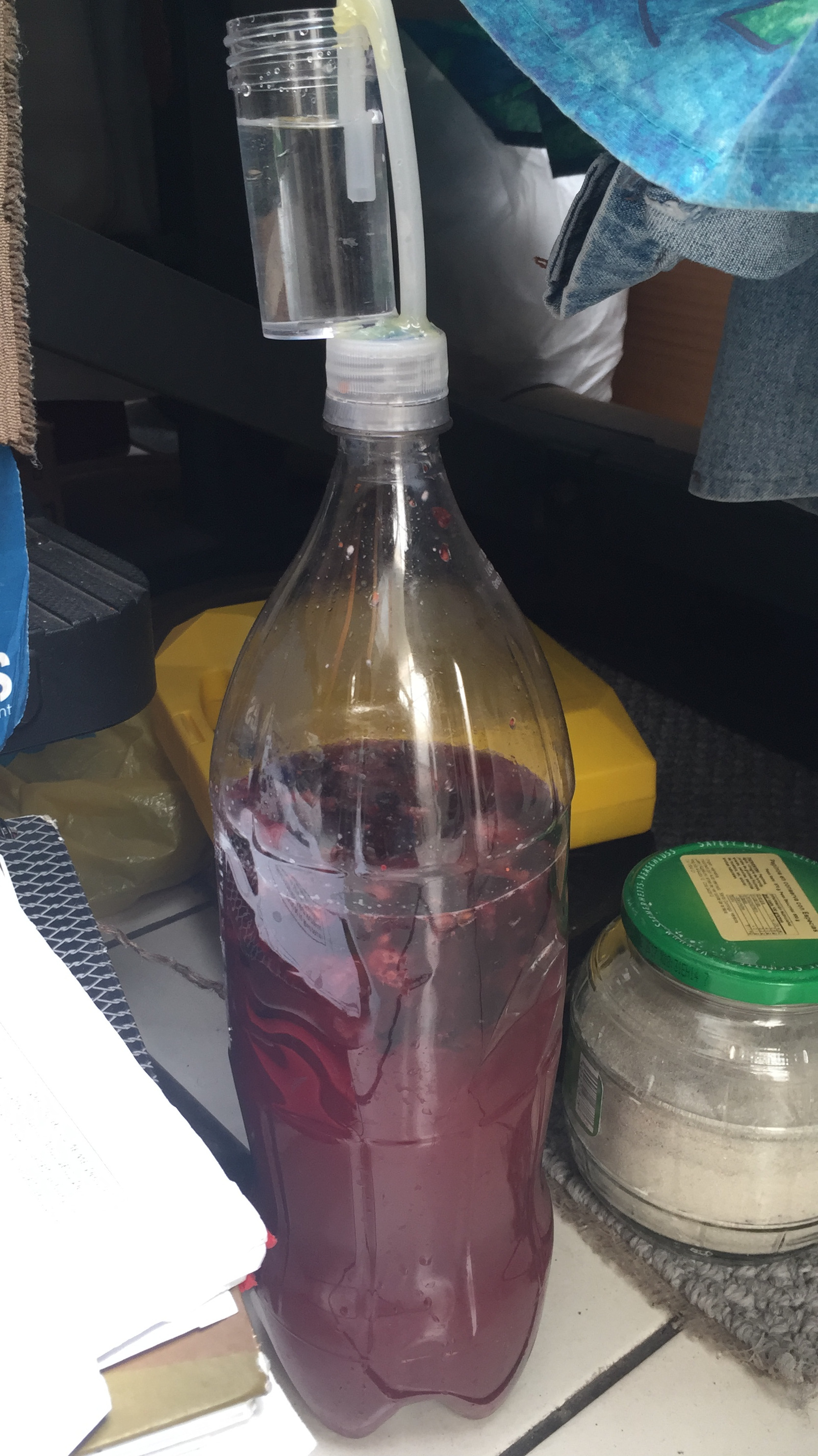 Raspberry Mead : 8 Steps (with Pictures) - Instructables