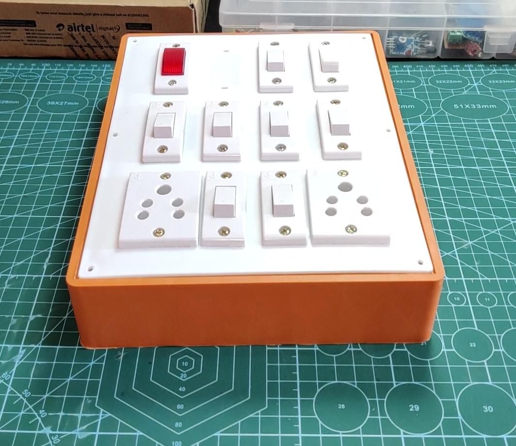 Home Automation System Using Smartphone and Bluetooth Part 2 With ...