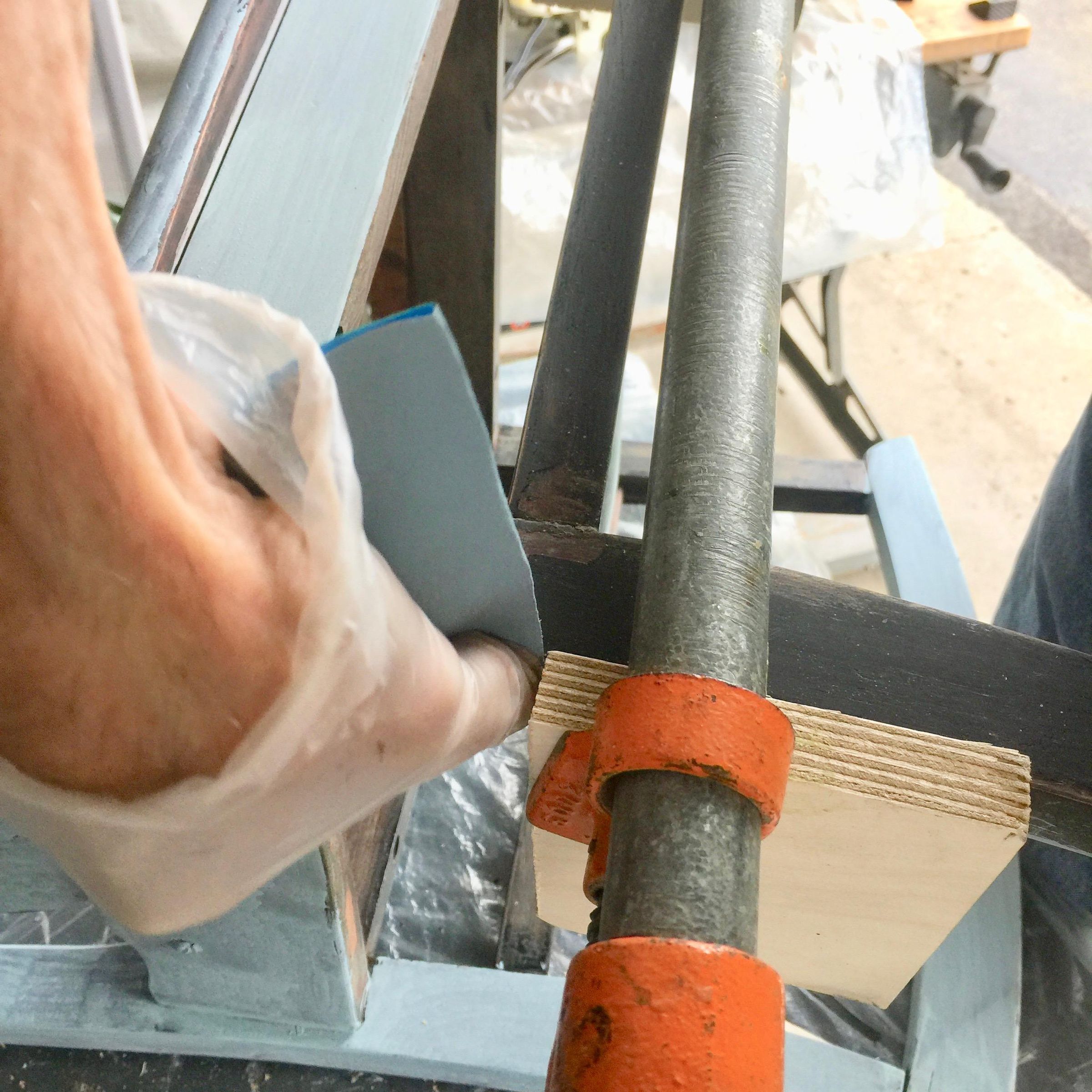 How to Fix a Broken Chair Leg : 11 Steps (with Pictures) - Instructables