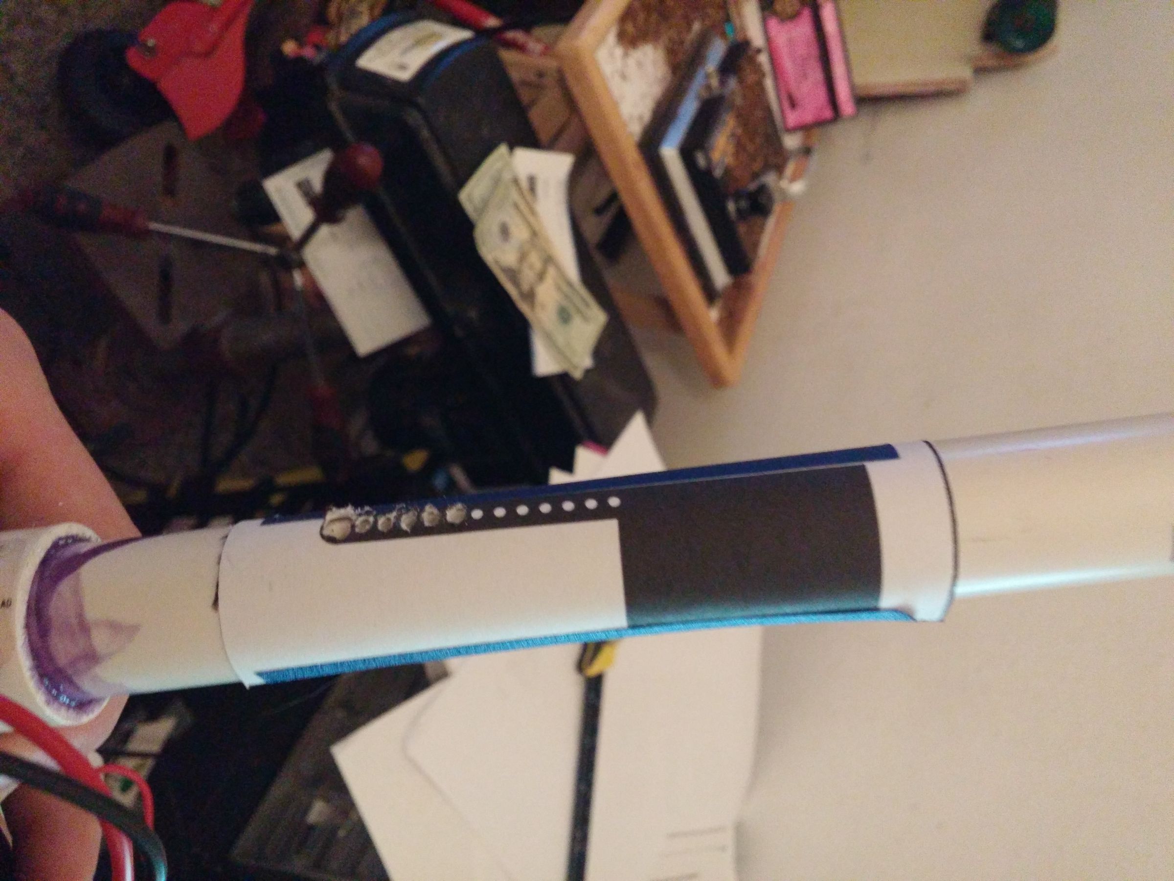 DIY Bolt Action Air Rifle : 8 Steps (with Pictures) - Instructables