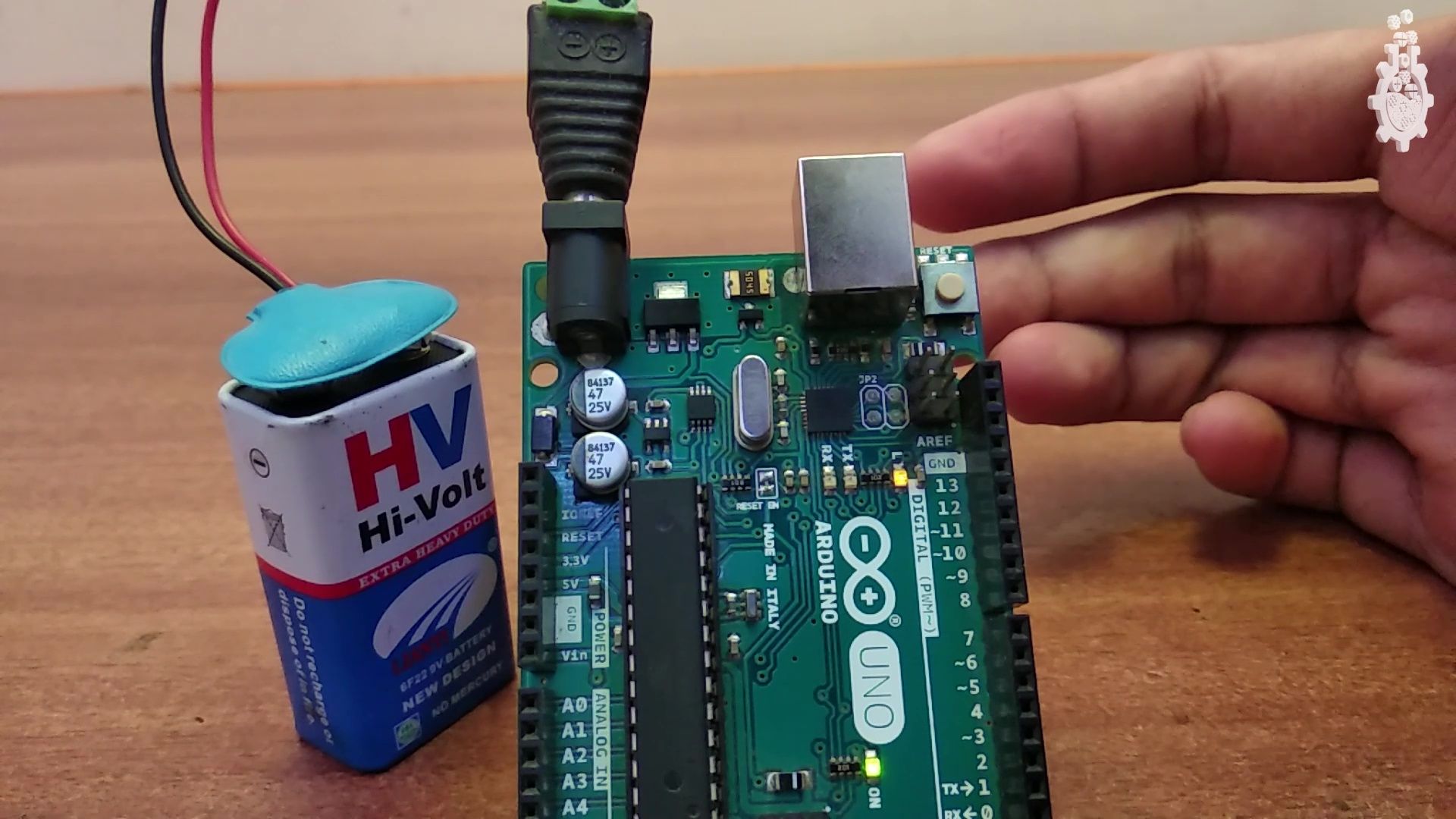 Everything You Wanted to Know About ARDUINO and Were Afraid to Ask : 7 ...