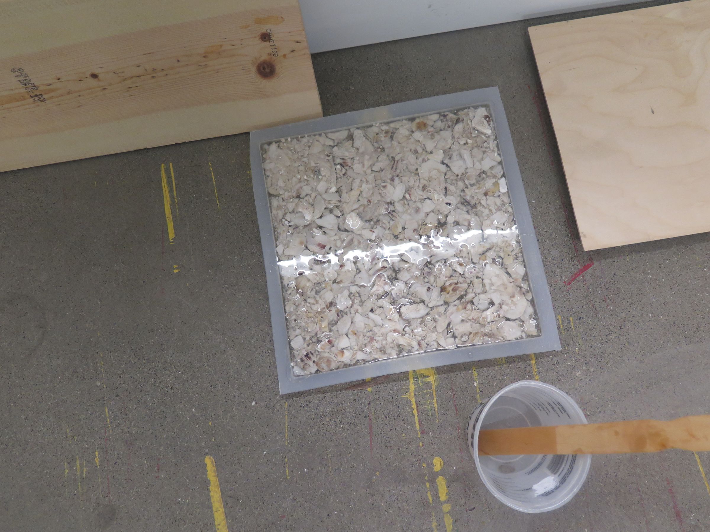 Oyster Shell Tiles : 9 Steps (with Pictures) - Instructables