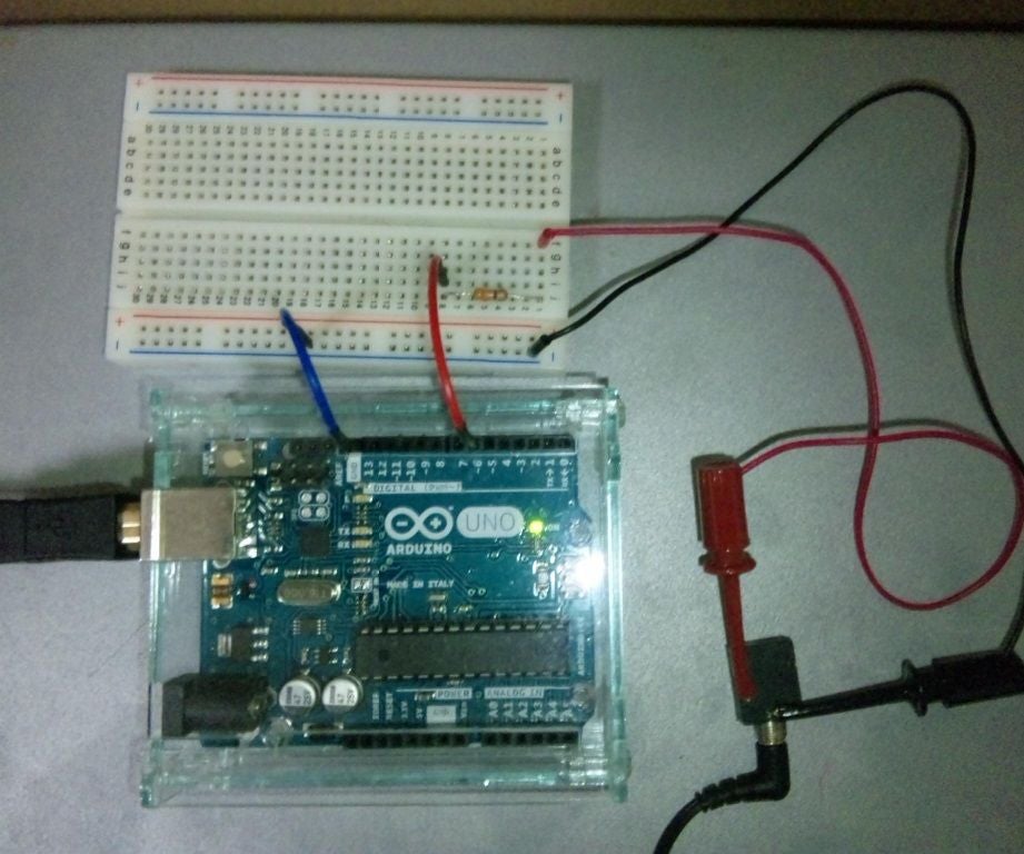 Digital Synth VRA8-M for Arduino Uno : 3 Steps - Instructables