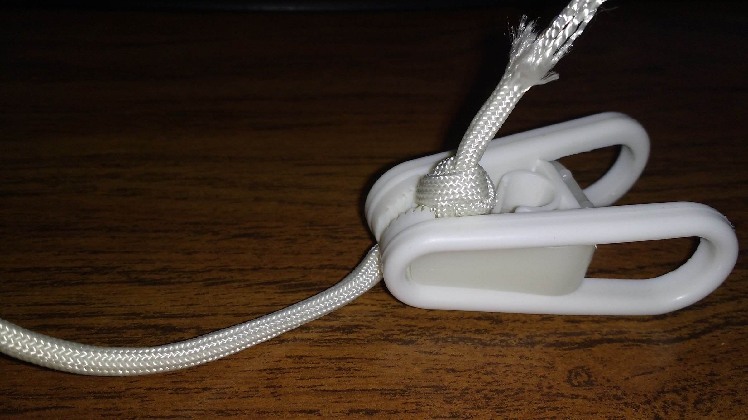 Fishing: Make a Drop Shot Rig for Panfish : 5 Steps (with Pictures ...