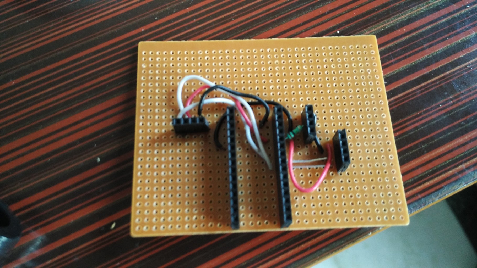 10 Portable Arduino Weather Station Aws 5 Steps With Pictures