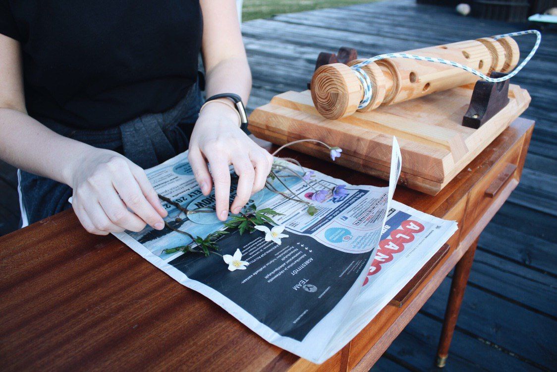 DIY Wooden Plant Press : 8 Steps (with Pictures) - Instructables
