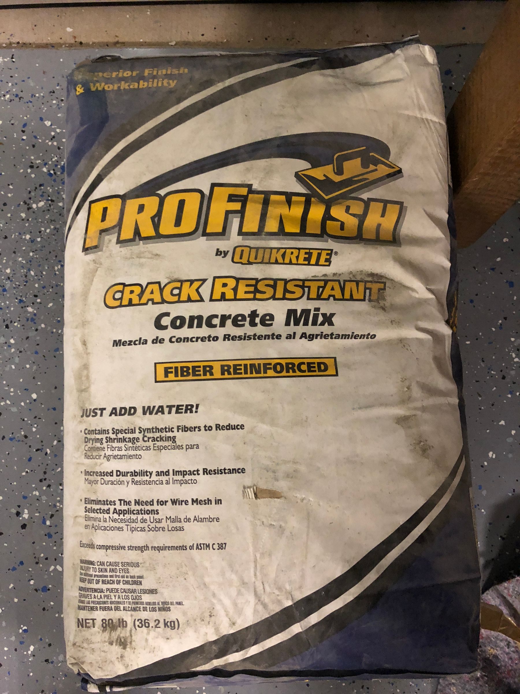 Concrete Countertop : 7 Steps (with Pictures) - Instructables