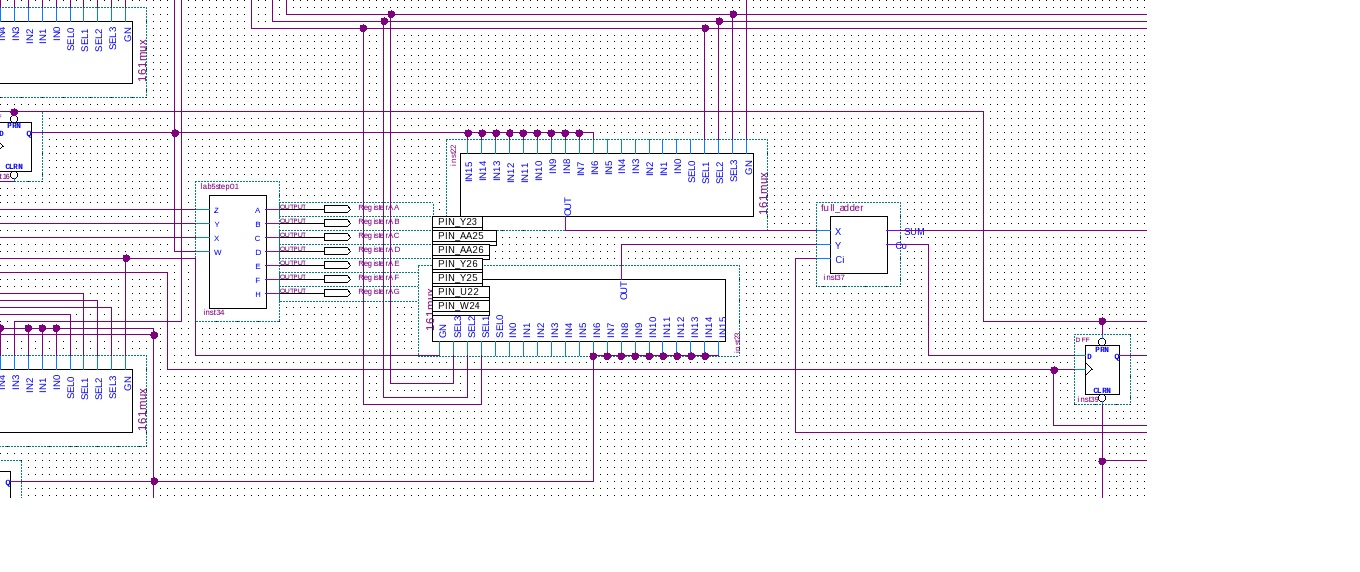 Designing a 4-Bit Adder in Quartus II : 7 Steps - Instructables