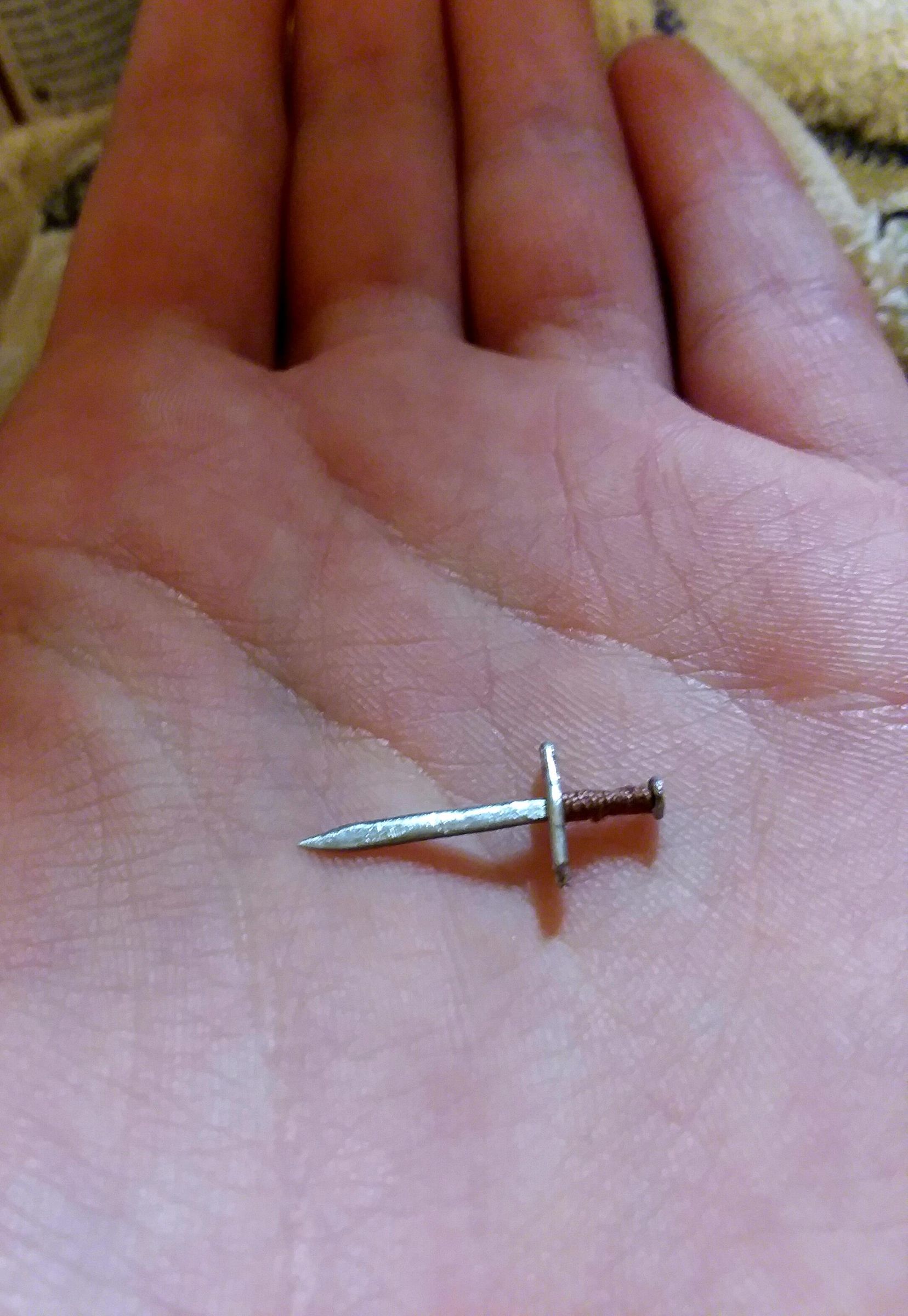 How to Make a Sword Pendant : 5 Steps (with Pictures) - Instructables