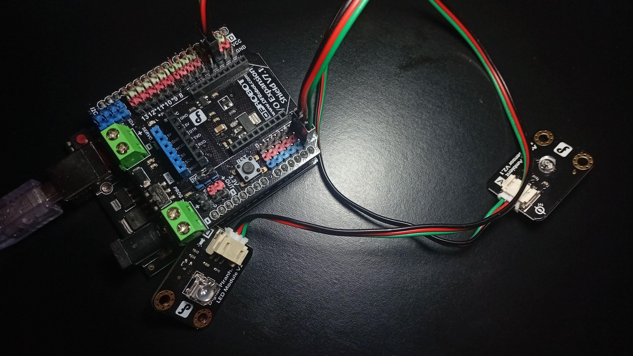 How to Use Light Sensors With Arduino - Lesson #10 : 8 Steps (with ...