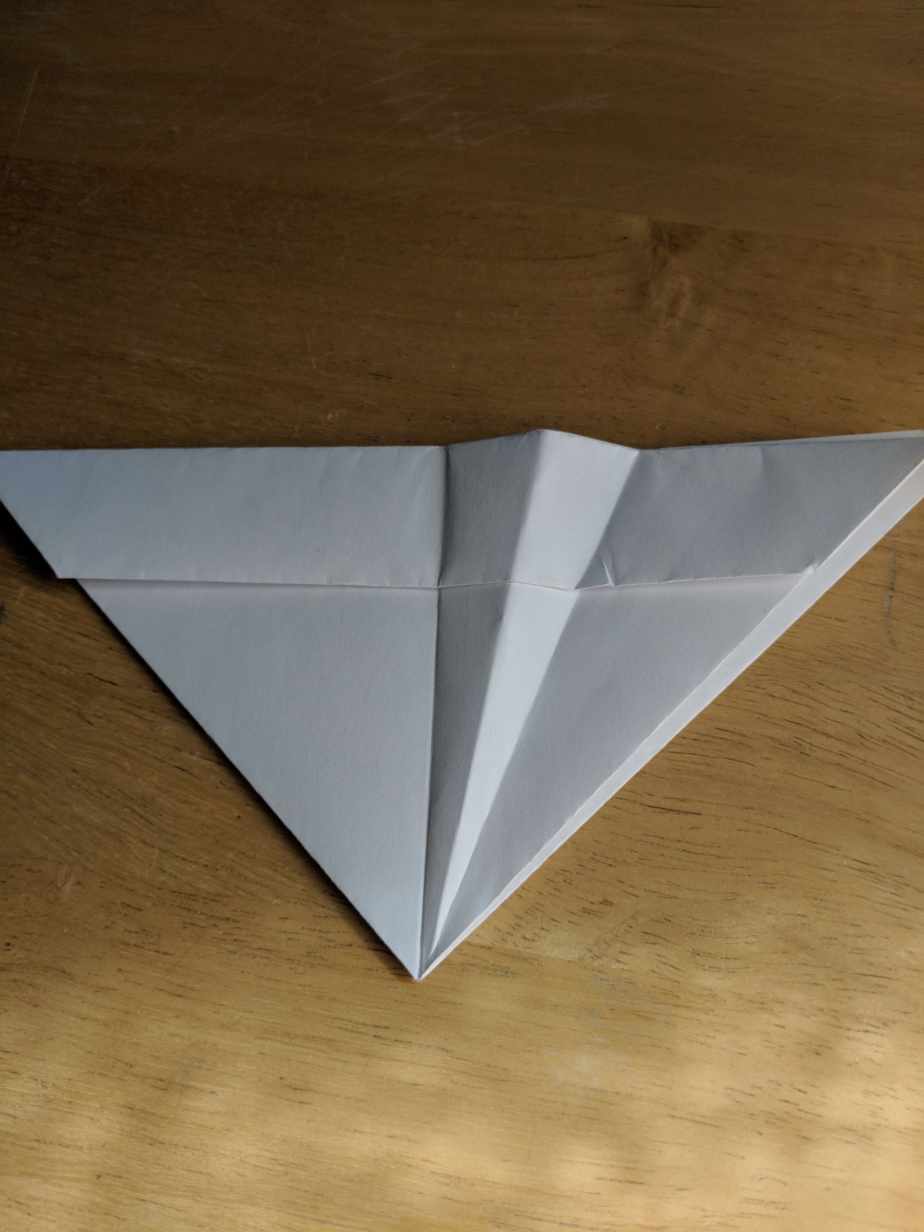 Origami F-15 : 22 Steps - Instructables