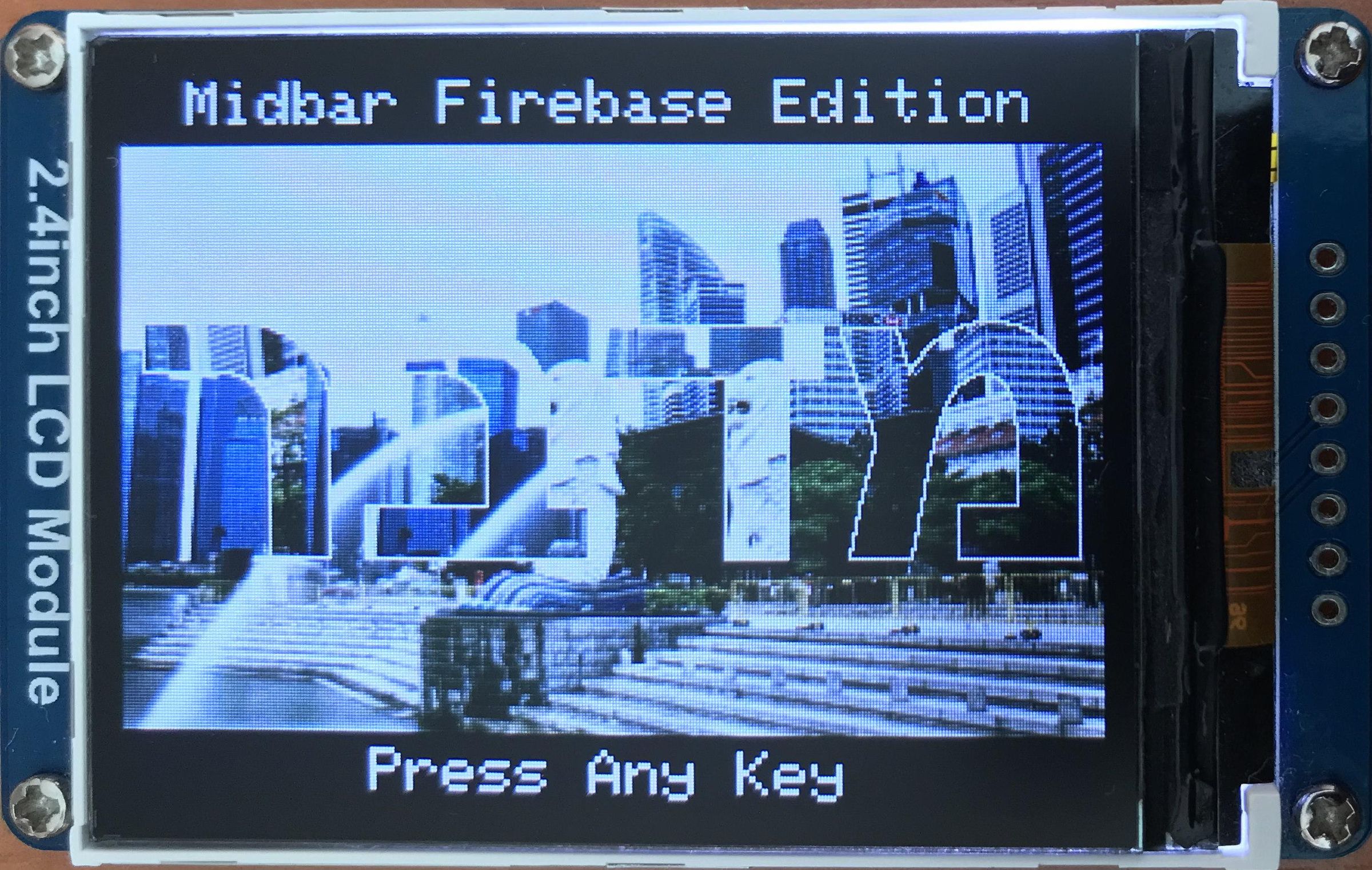 DIY Advanced IoT Password Vault Synced With Desktop App Via Google Firebase : 18 Steps (with ...