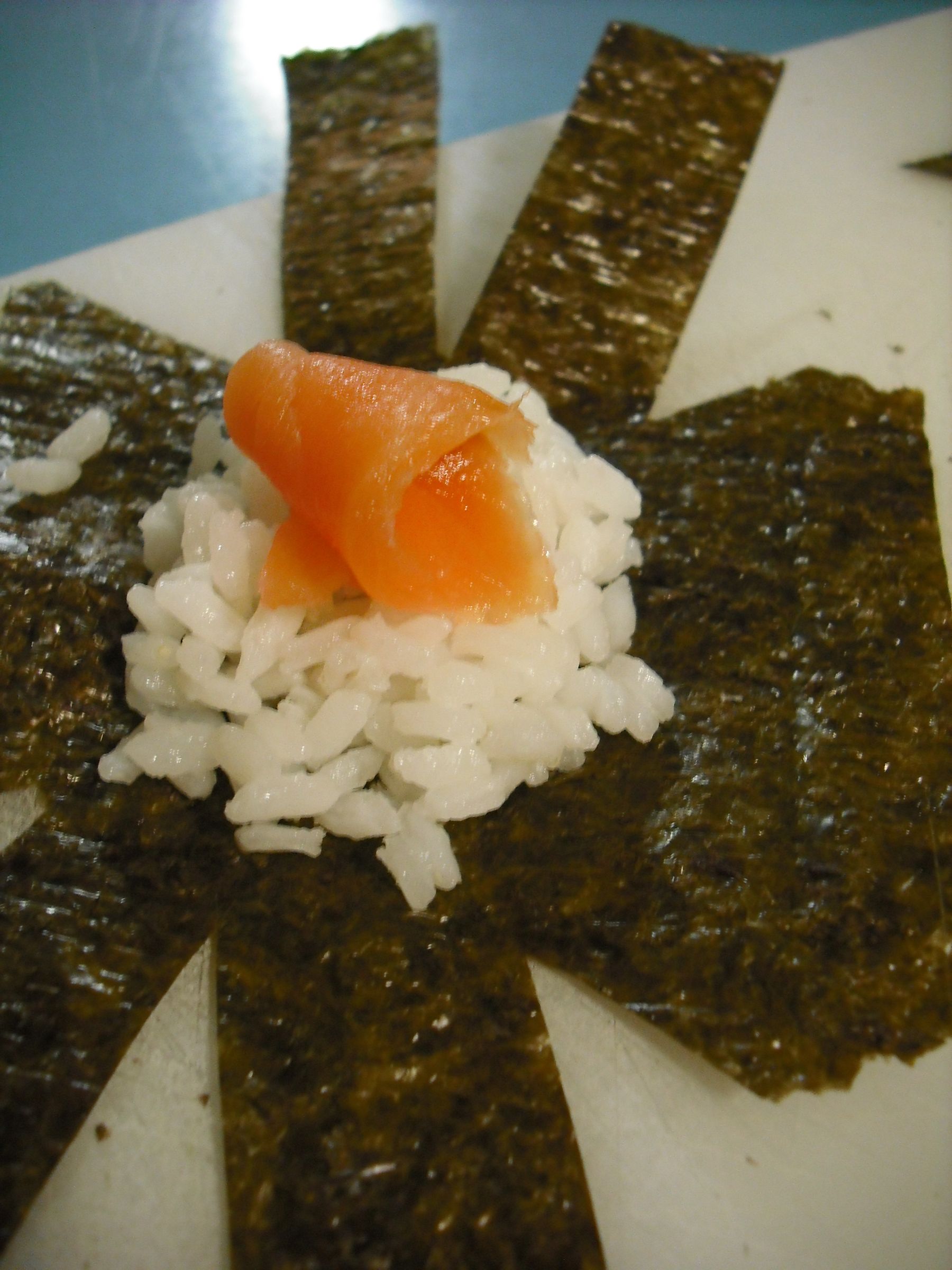 Sushi on a Stick : 5 Steps (with Pictures) - Instructables