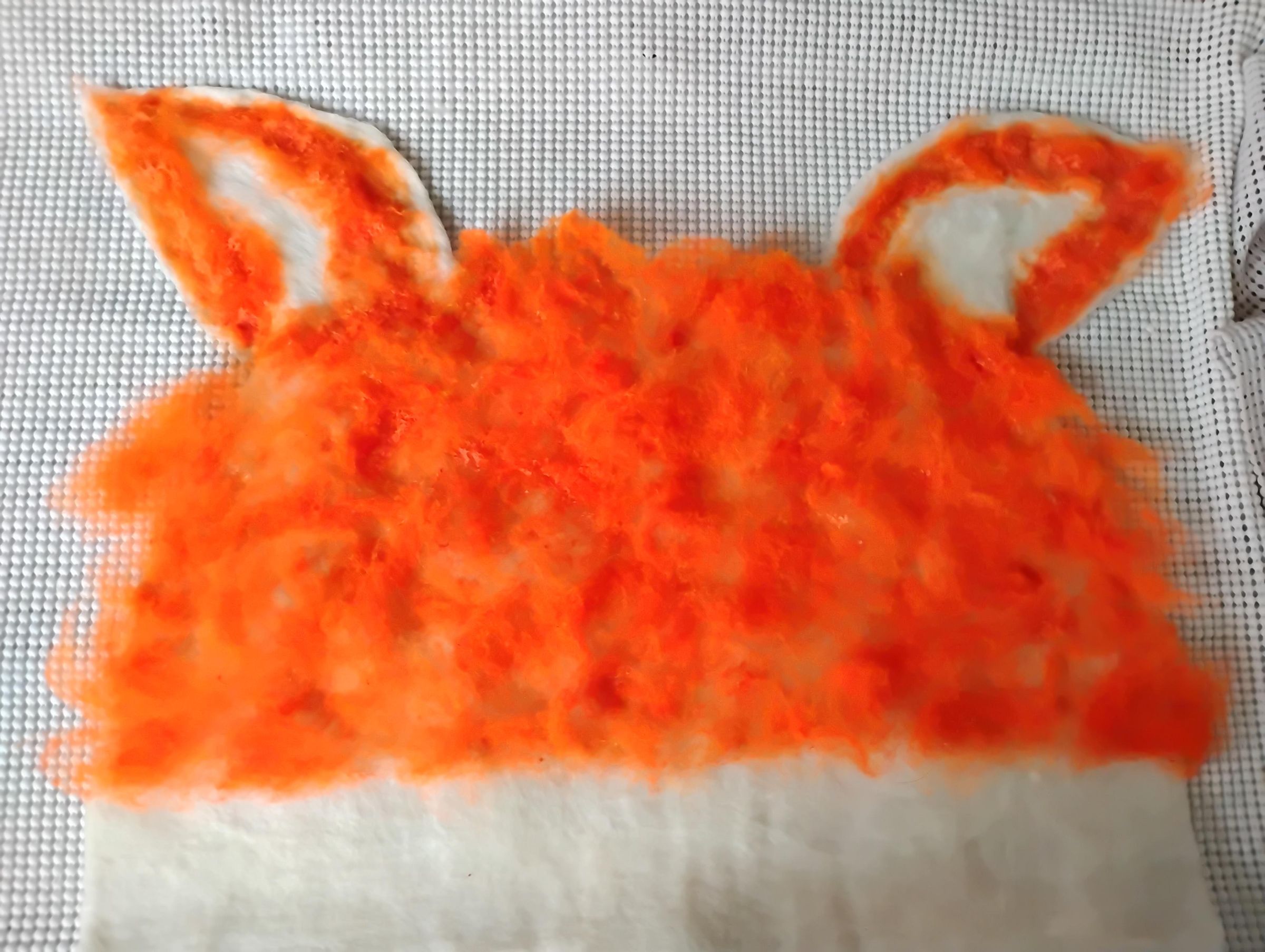 Felting Wool Animal Ear Hats (Using Resist Wet Felting Technique) : 12 Steps (with Pictures ...