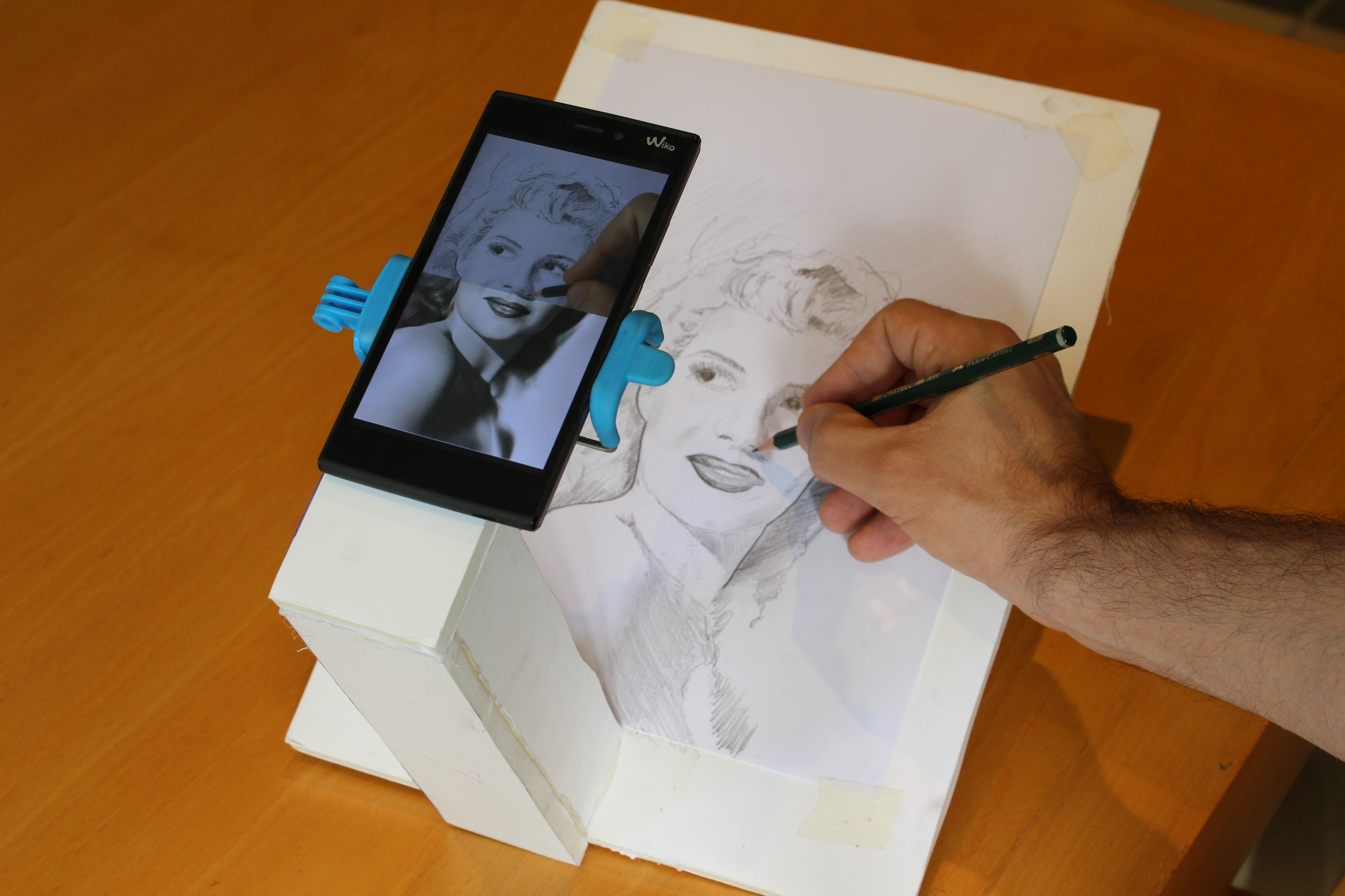 Augmented Reality Sketchpad - Instructables