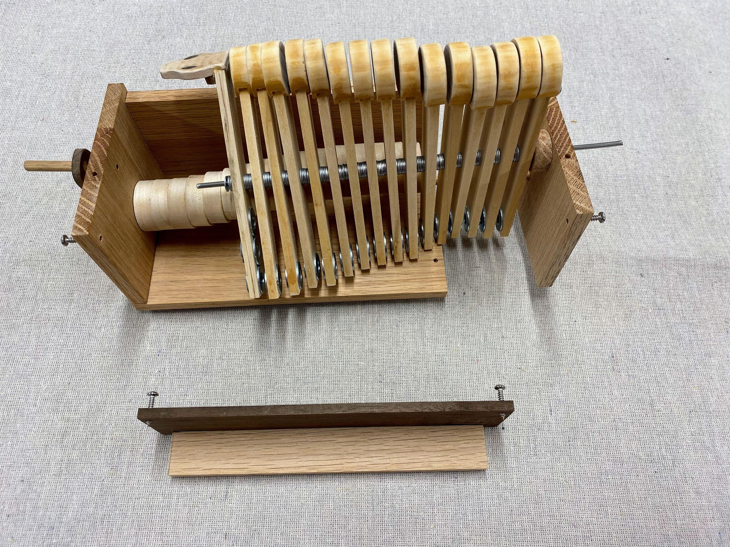 Slithering Snake Automaton : 6 Steps (with Pictures) - Instructables