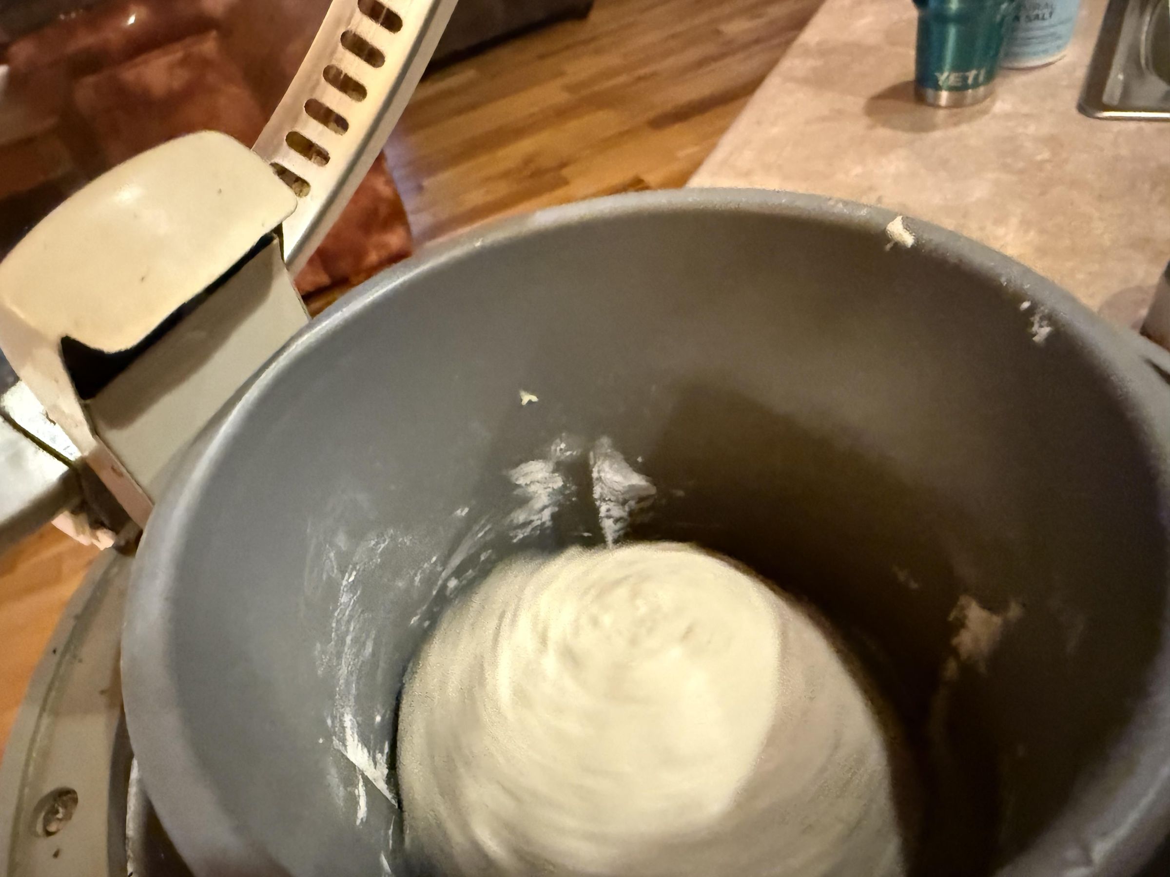 French Bread in a 30 Year Old Bread Machine : 7 Steps (with Pictures ...