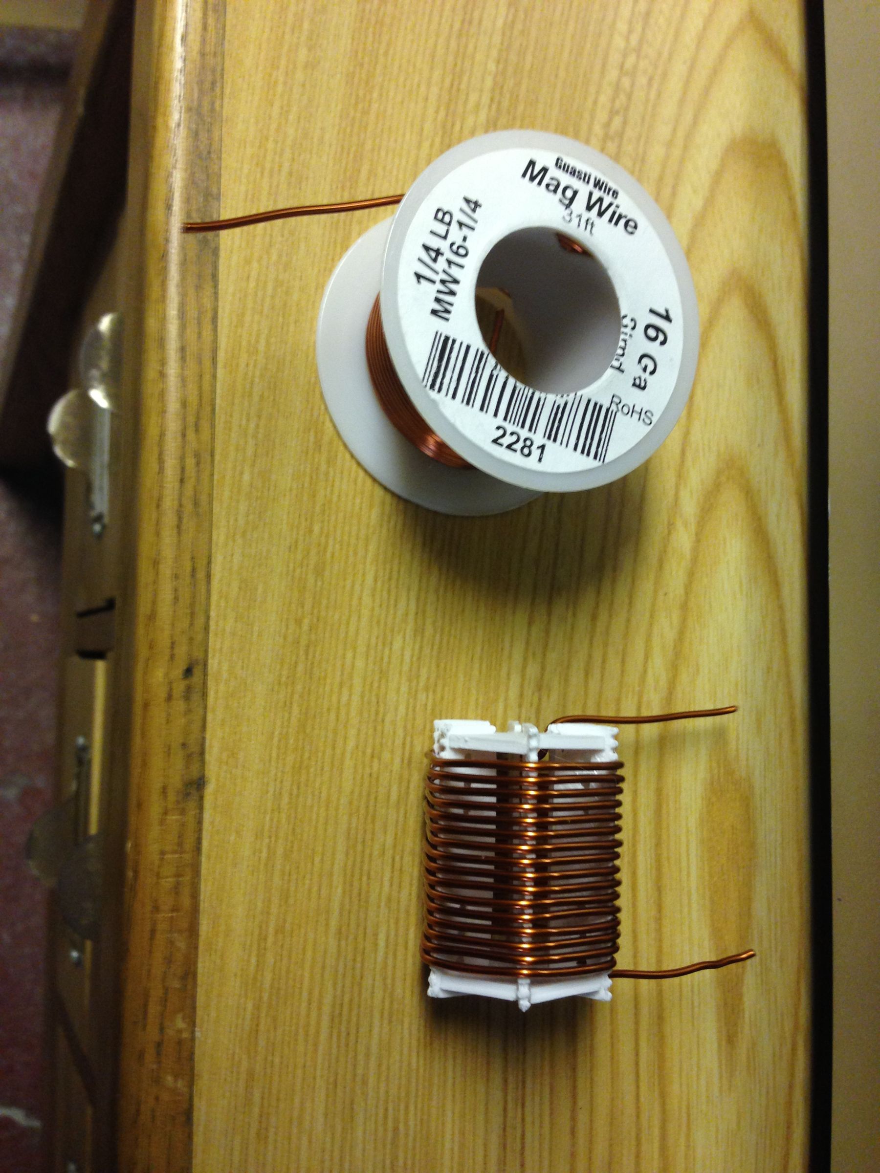 40M QRP Transmitter Using a 6CU6 Tube : 4 Steps - Instructables