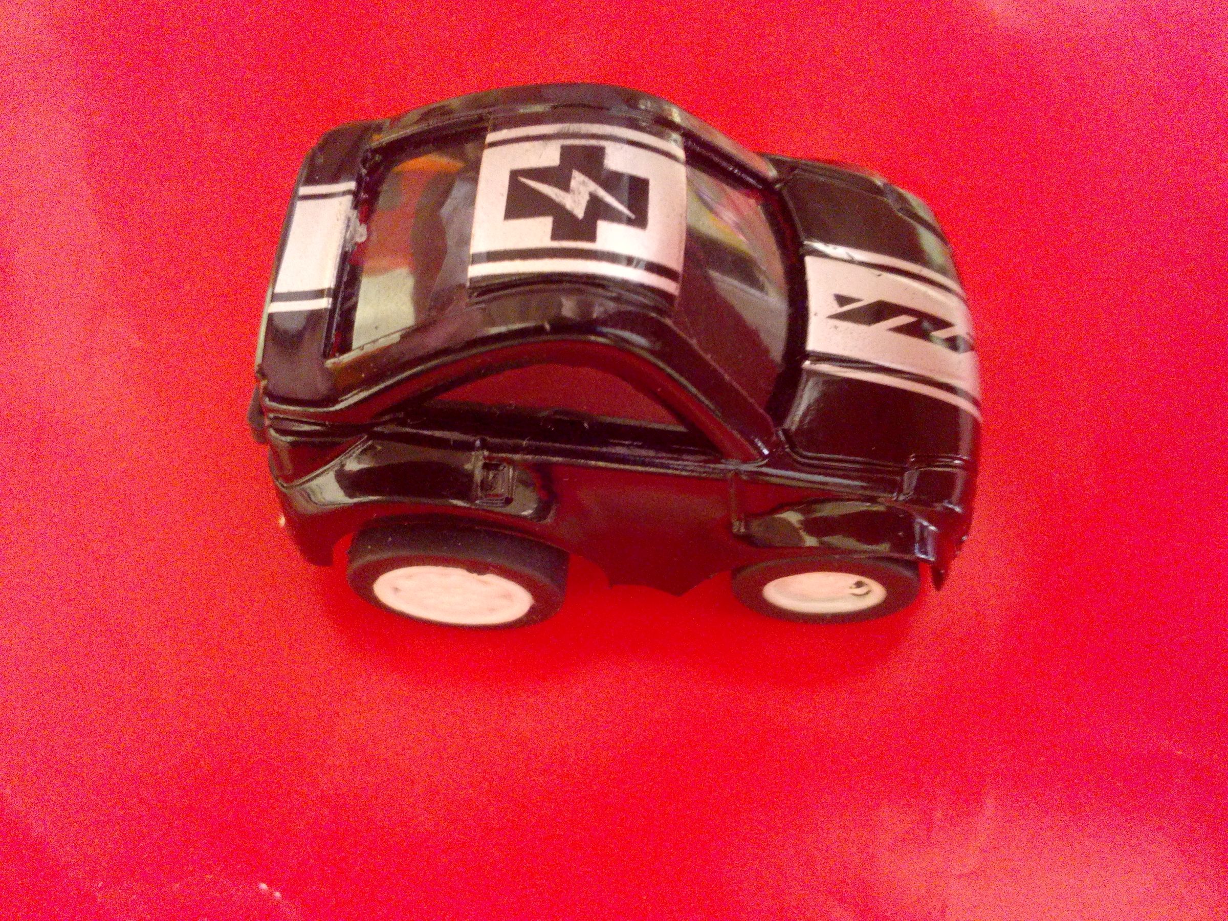 Magnetic Push Forward Toy Car : 3 Steps - Instructables
