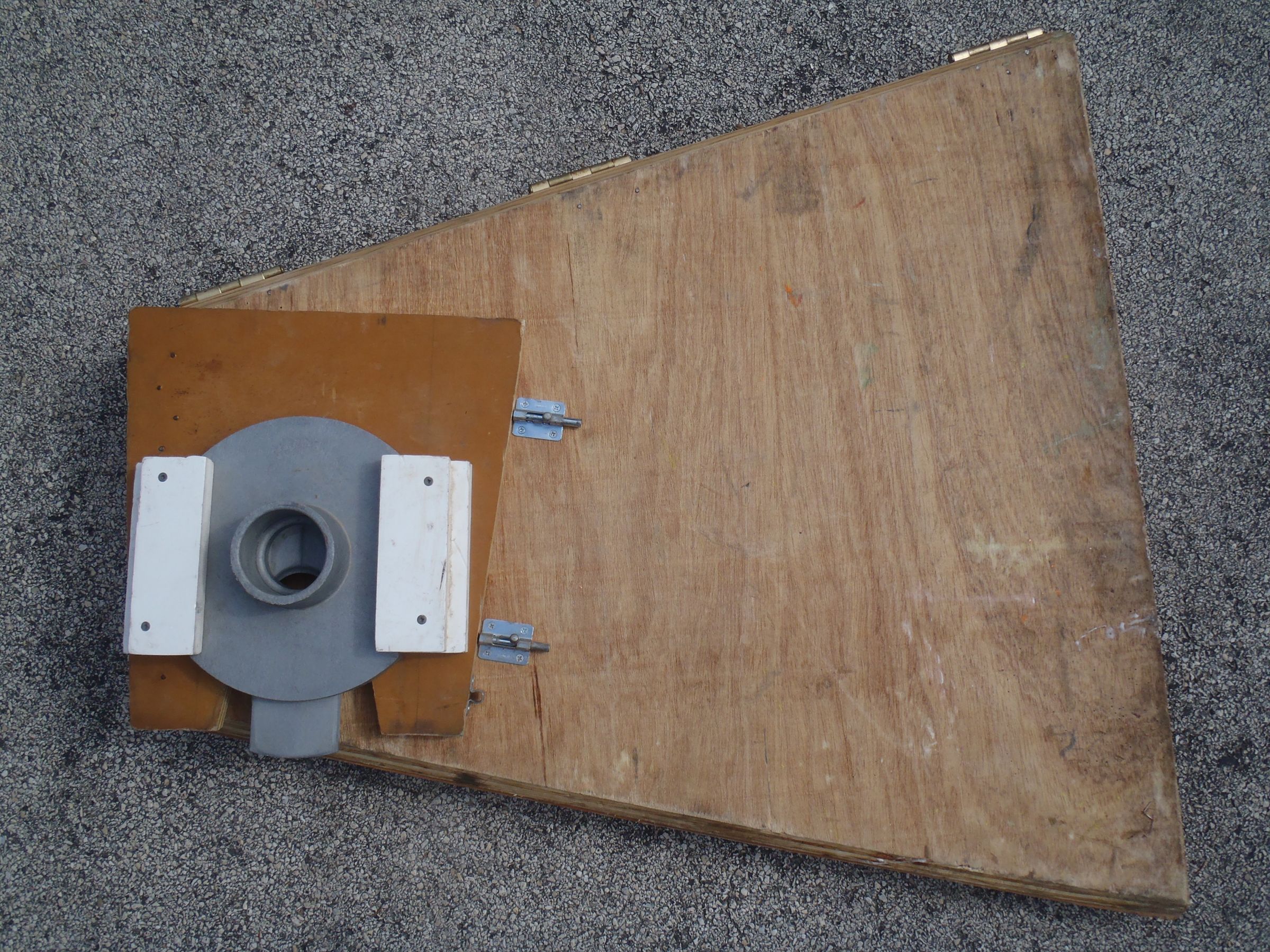 Paintball Pod Quick Loader Mobile Station : 5 Steps (with Pictures ...