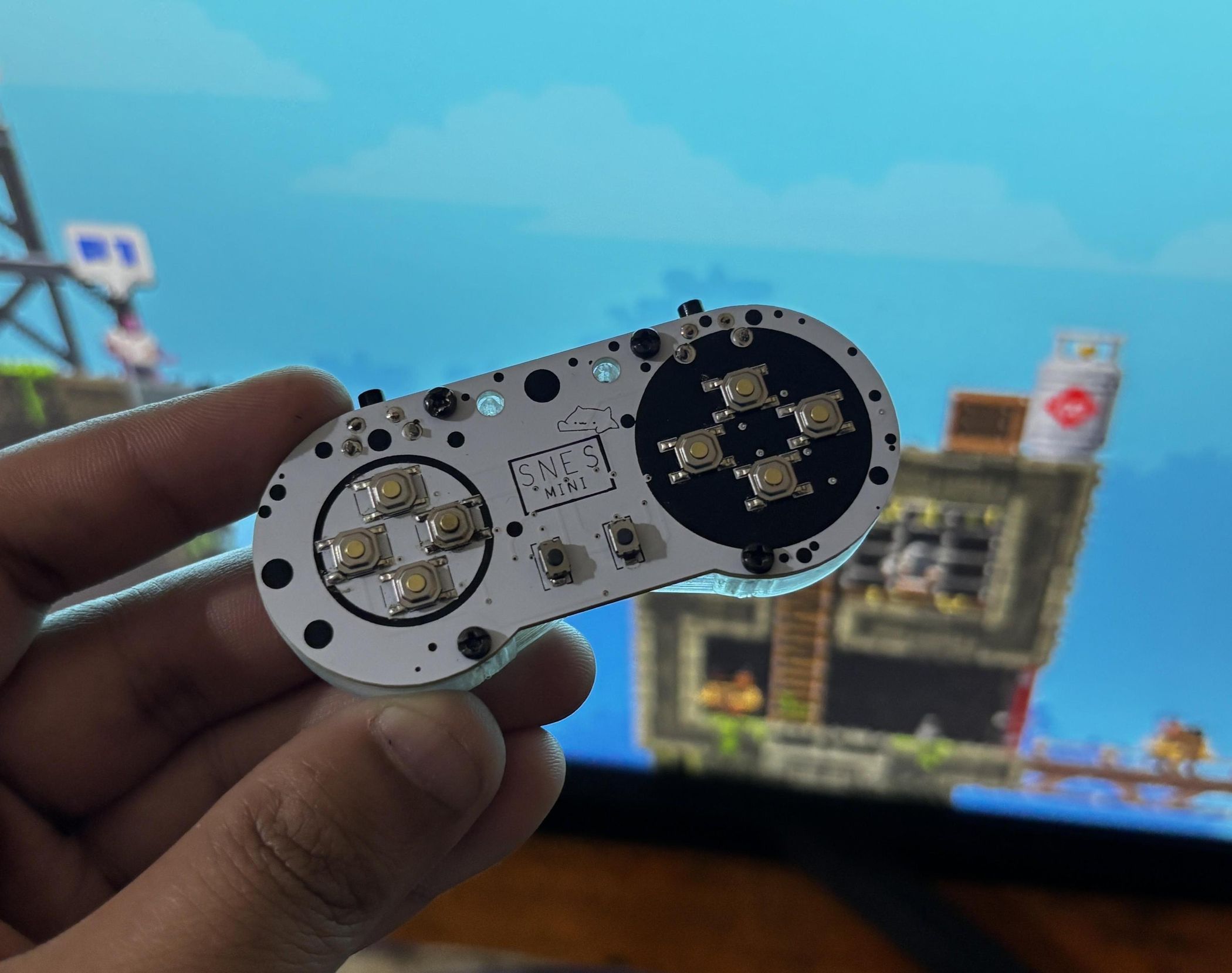 Pocket SNES : 12 Steps (with Pictures) - Instructables