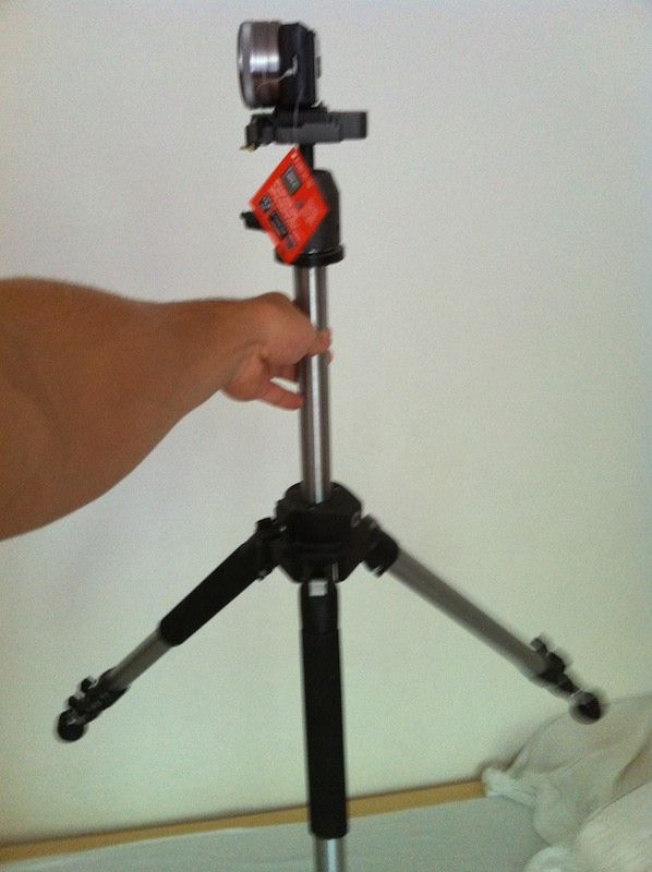 Cheapest and Most Easy Steadycam for Everybody. : 3 Steps - Instructables
