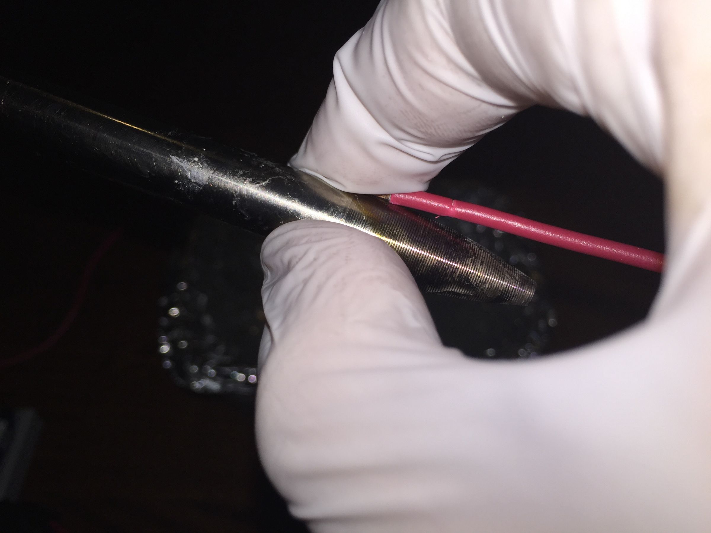 How to EASILY Anodize Titanium at Home (2 Methods) : 15 Steps (with ...