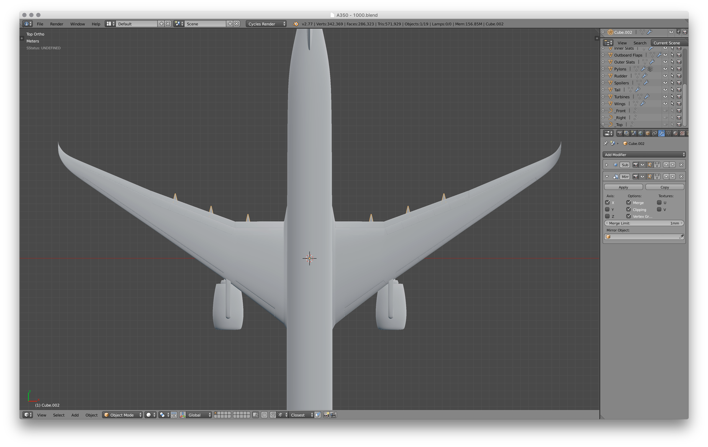Airbus A350 : 25 Steps - Instructables
