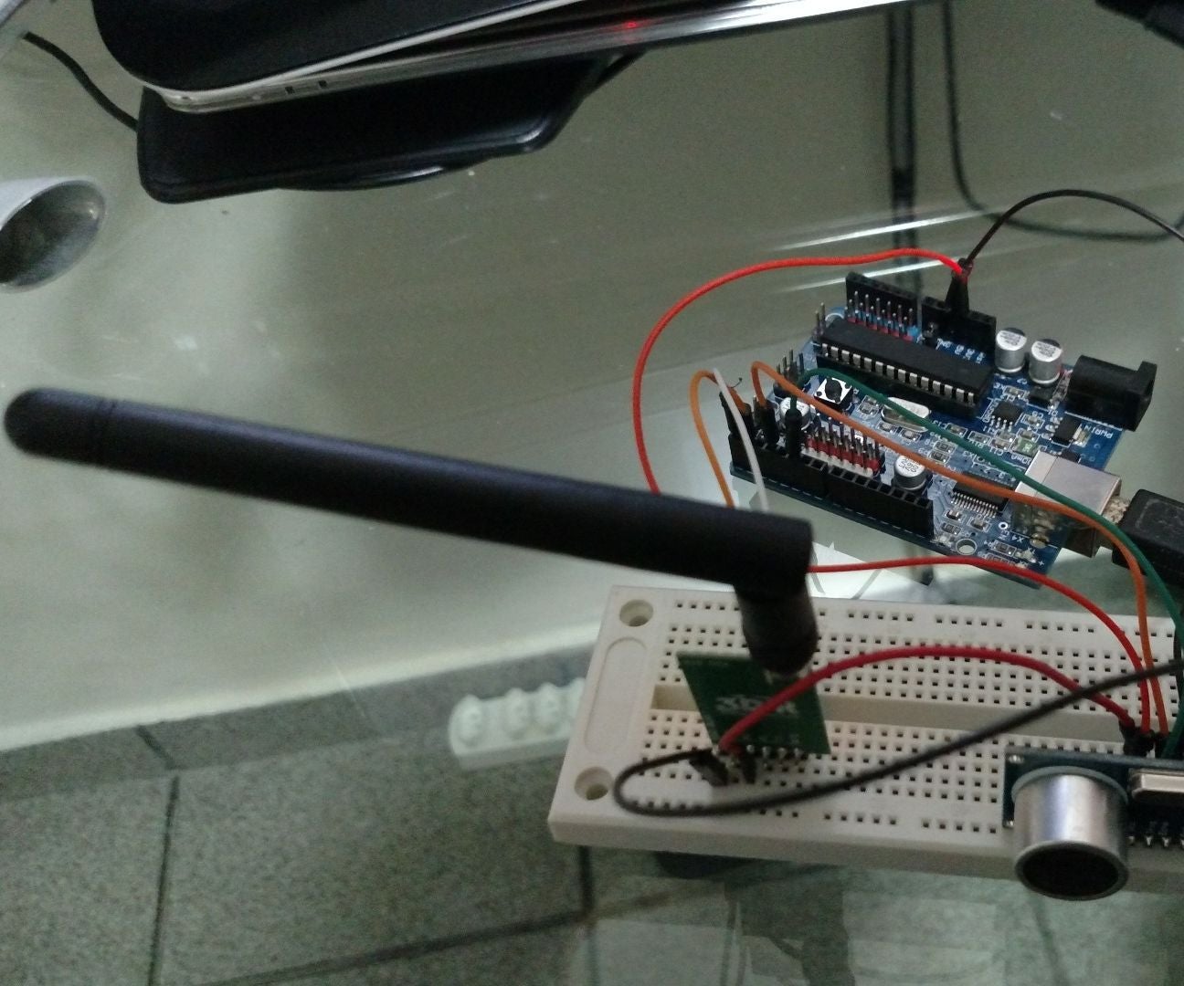 Radio 915mhz 3dr Module Telemetry With Arduino Instructables