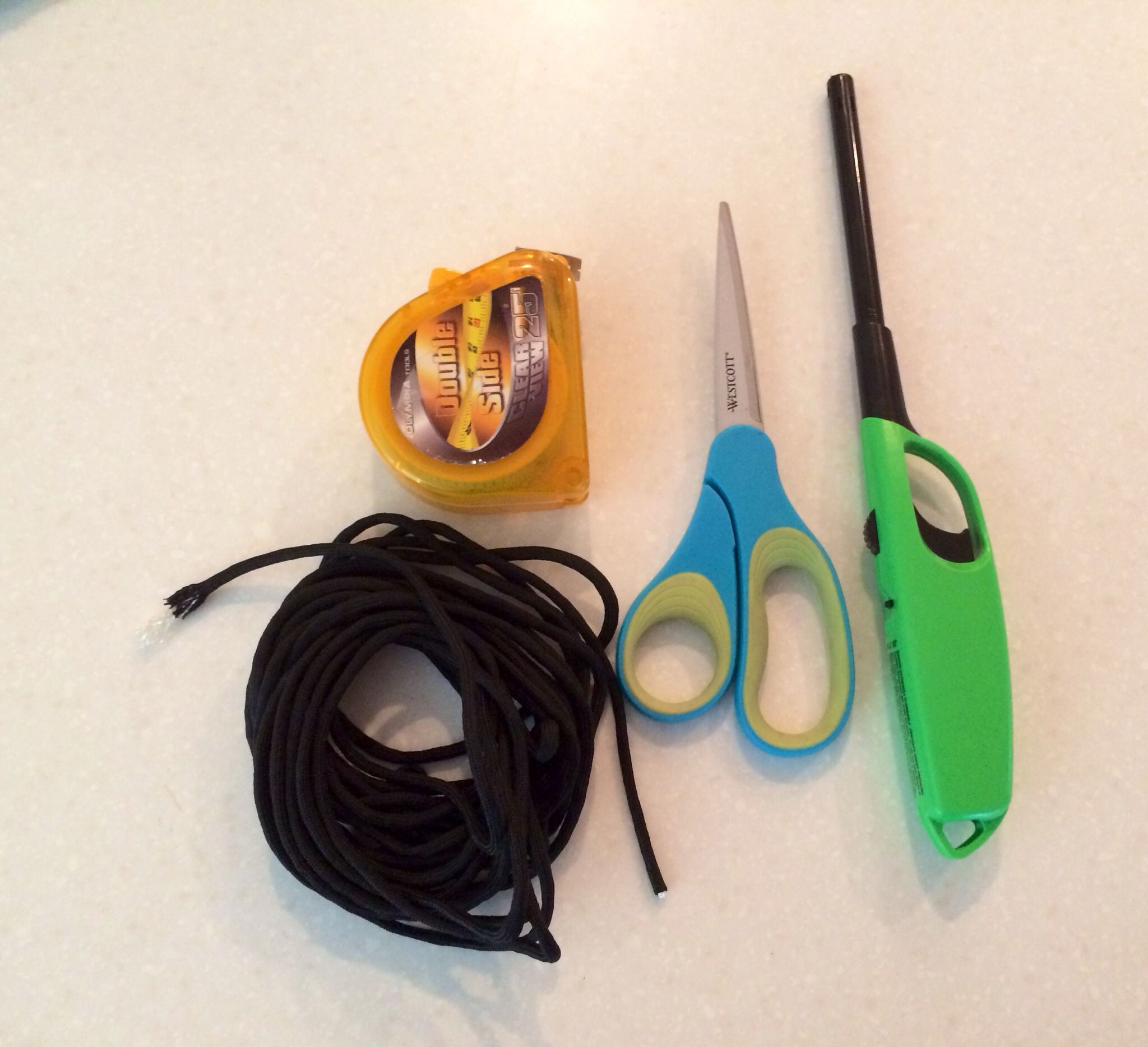 Magnetic Paracord People! : 7 Steps - Instructables