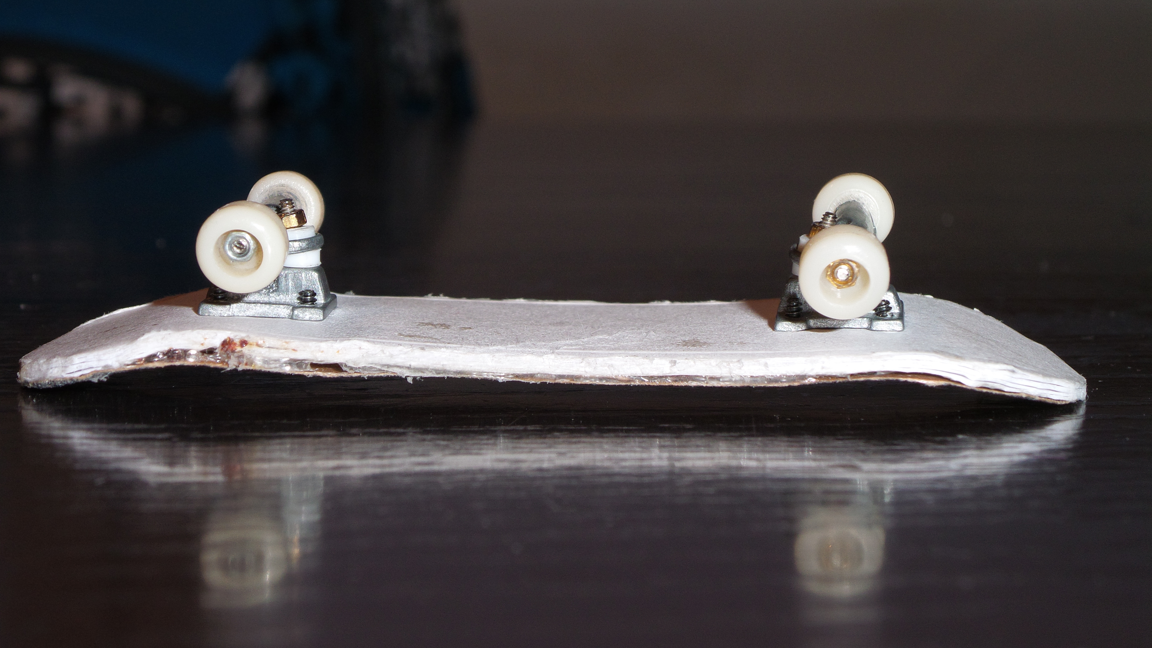 How to Make a Paper Fingerboard : 6 Steps - Instructables