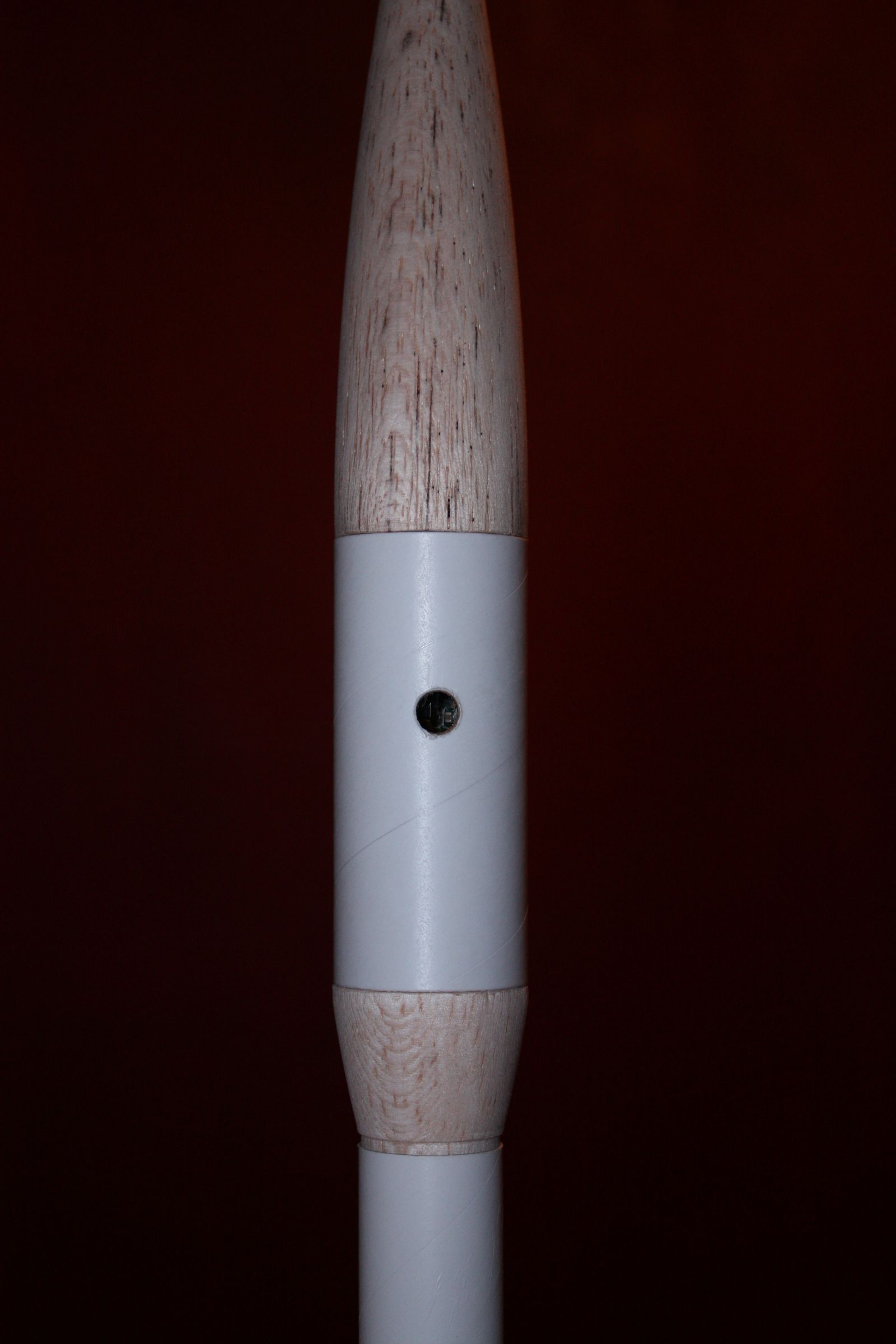 Model Rocket With Horizontal HD Video Keychain Camera : 11 Steps (with ...