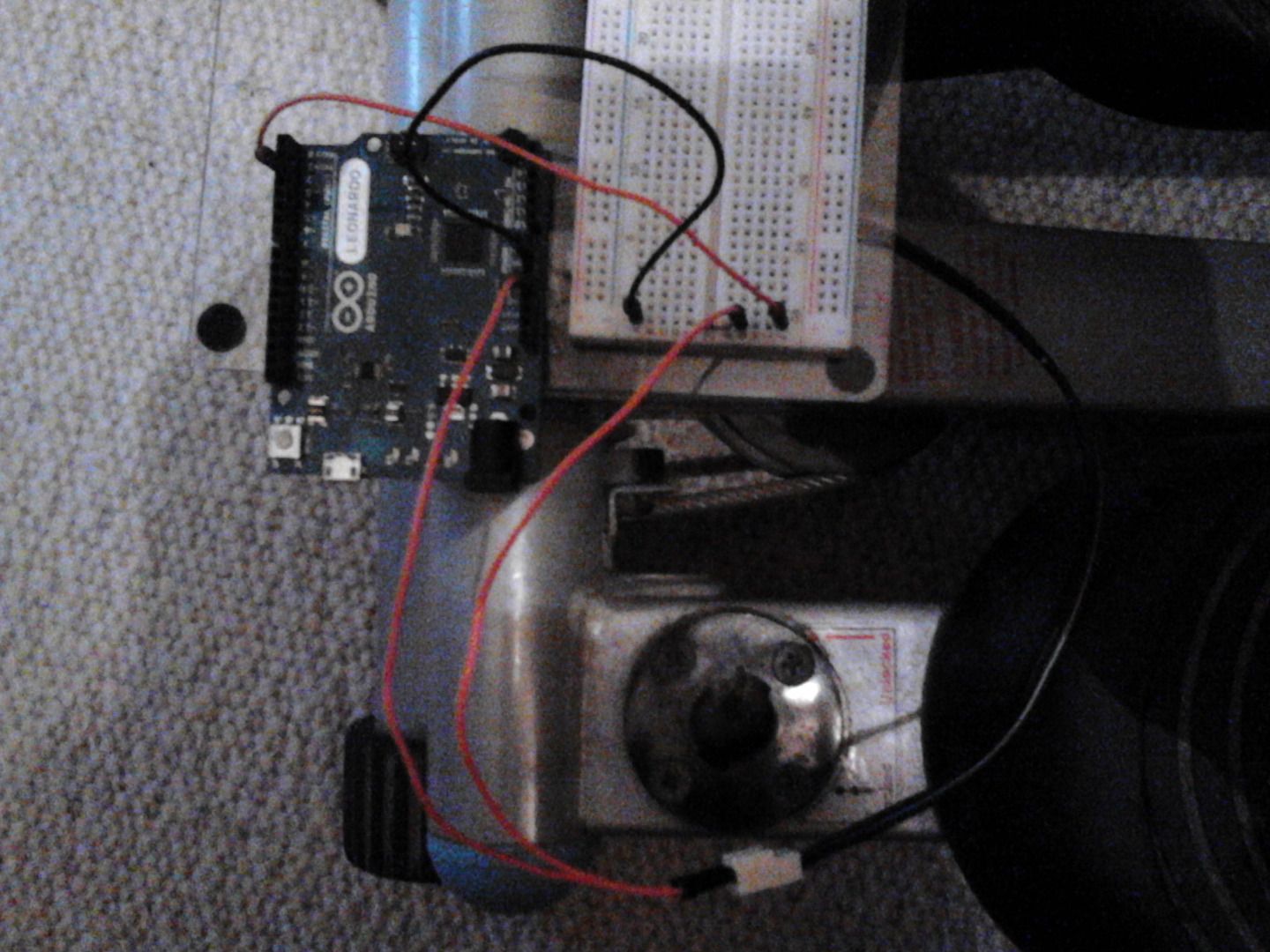 Indoors Workout Stepper With Raspberry Pi & Arduino Iot : 6 Steps ...