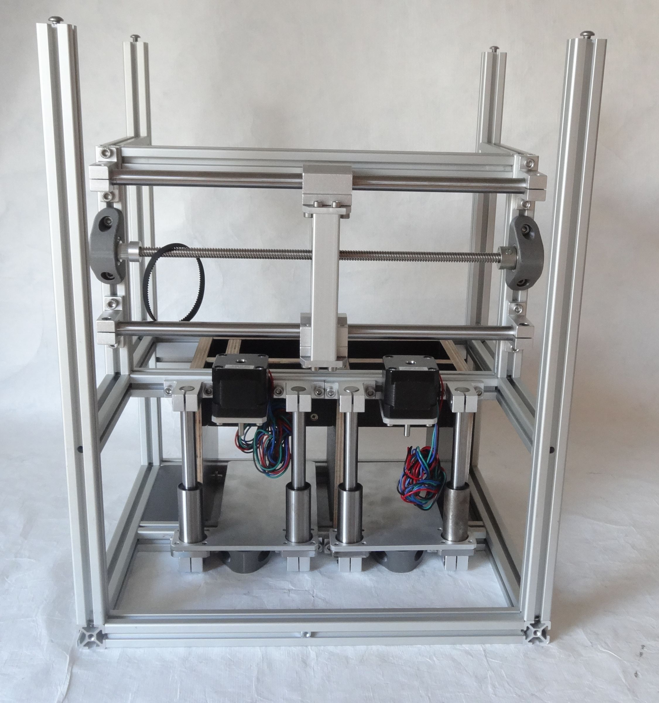 JRLS 1000 DIY SLS-3D-PRINTER : 43 Steps (with Pictures) - Instructables
