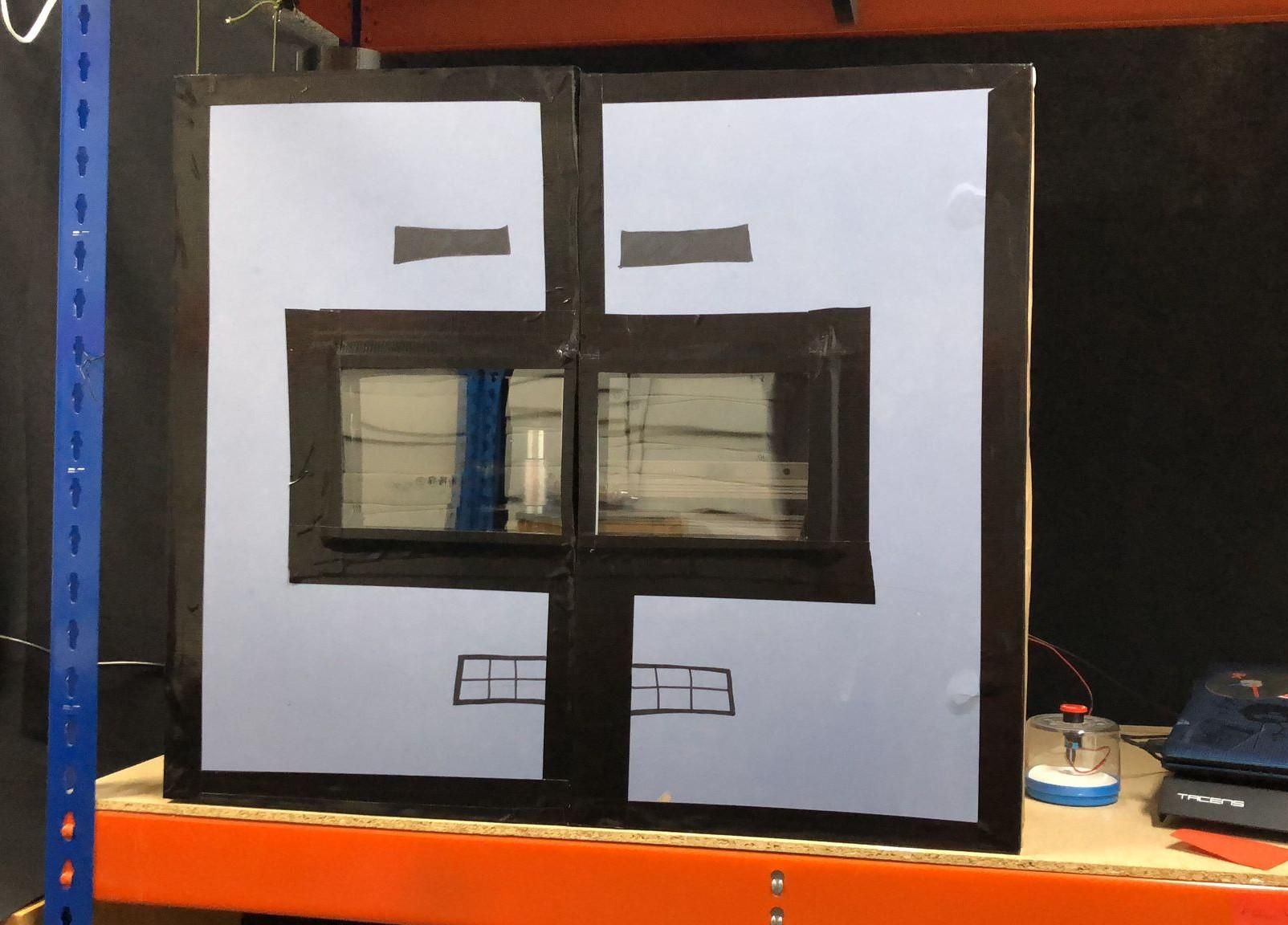 Soundproof CNC Enclosure Built With Drywall : 7 Steps (with Pictures ...
