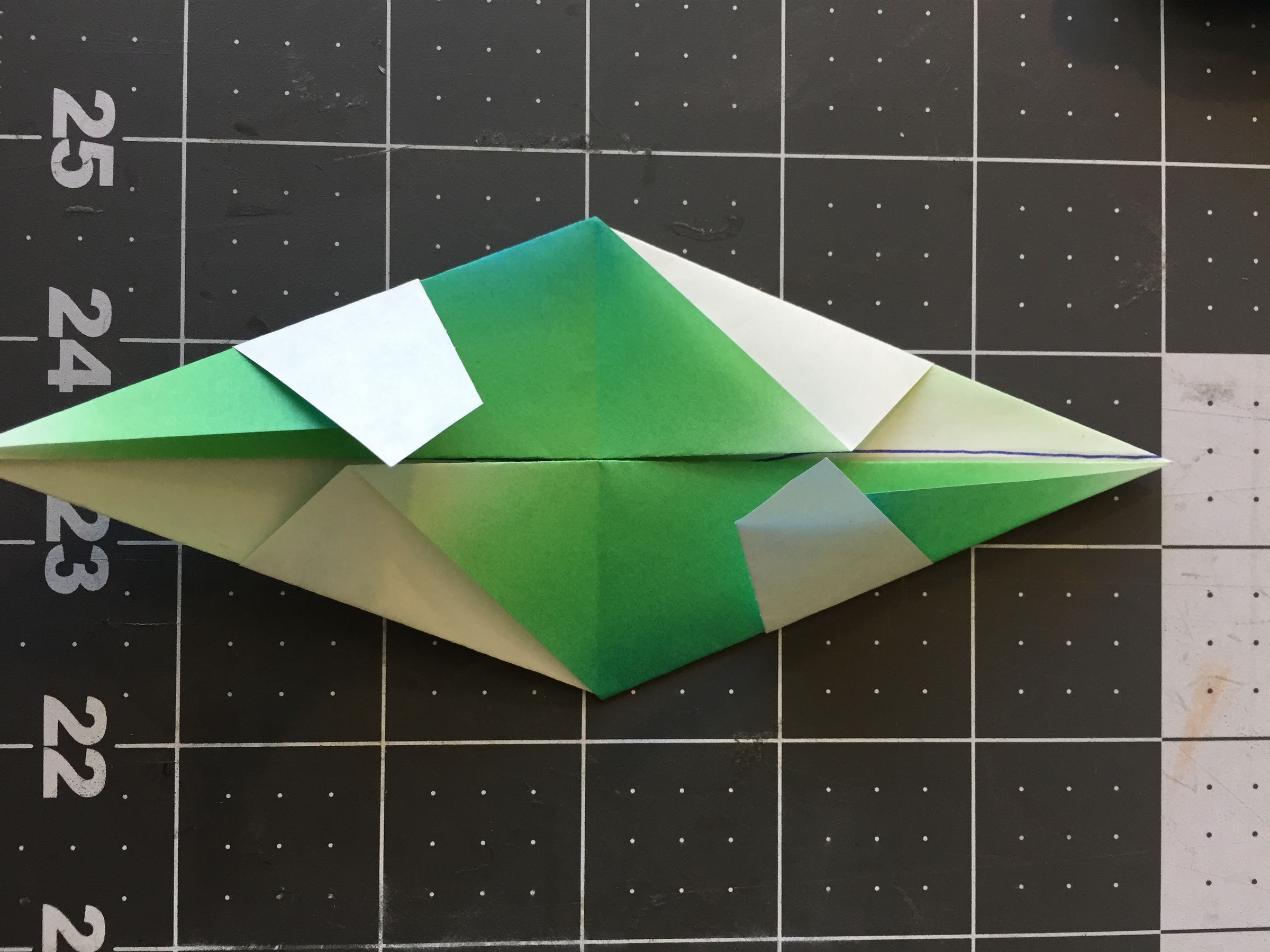 Origami Modular Star : 12 Steps (with Pictures) - Instructables