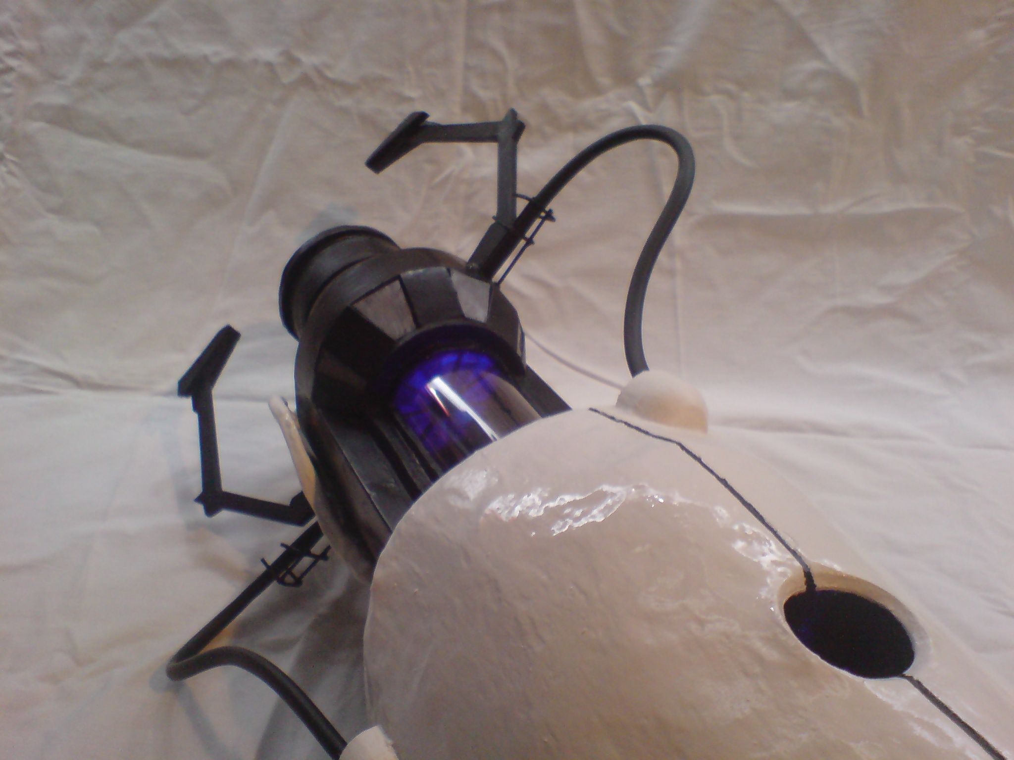 How to Make a Portal Gun : 16 Steps (with Pictures) - Instructables