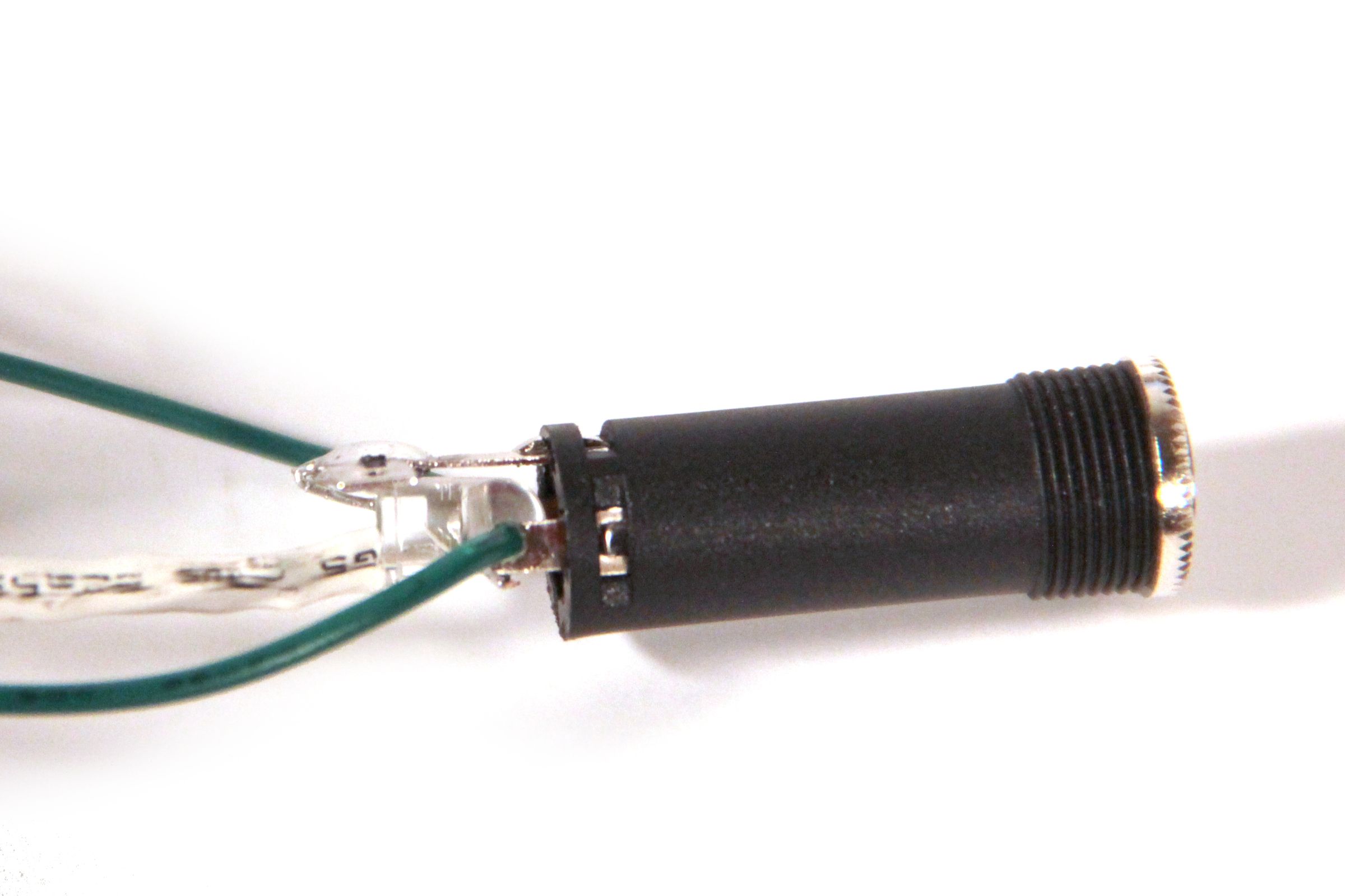 Backlit 1/4" Audio Jacks (with Pictures) - Instructables