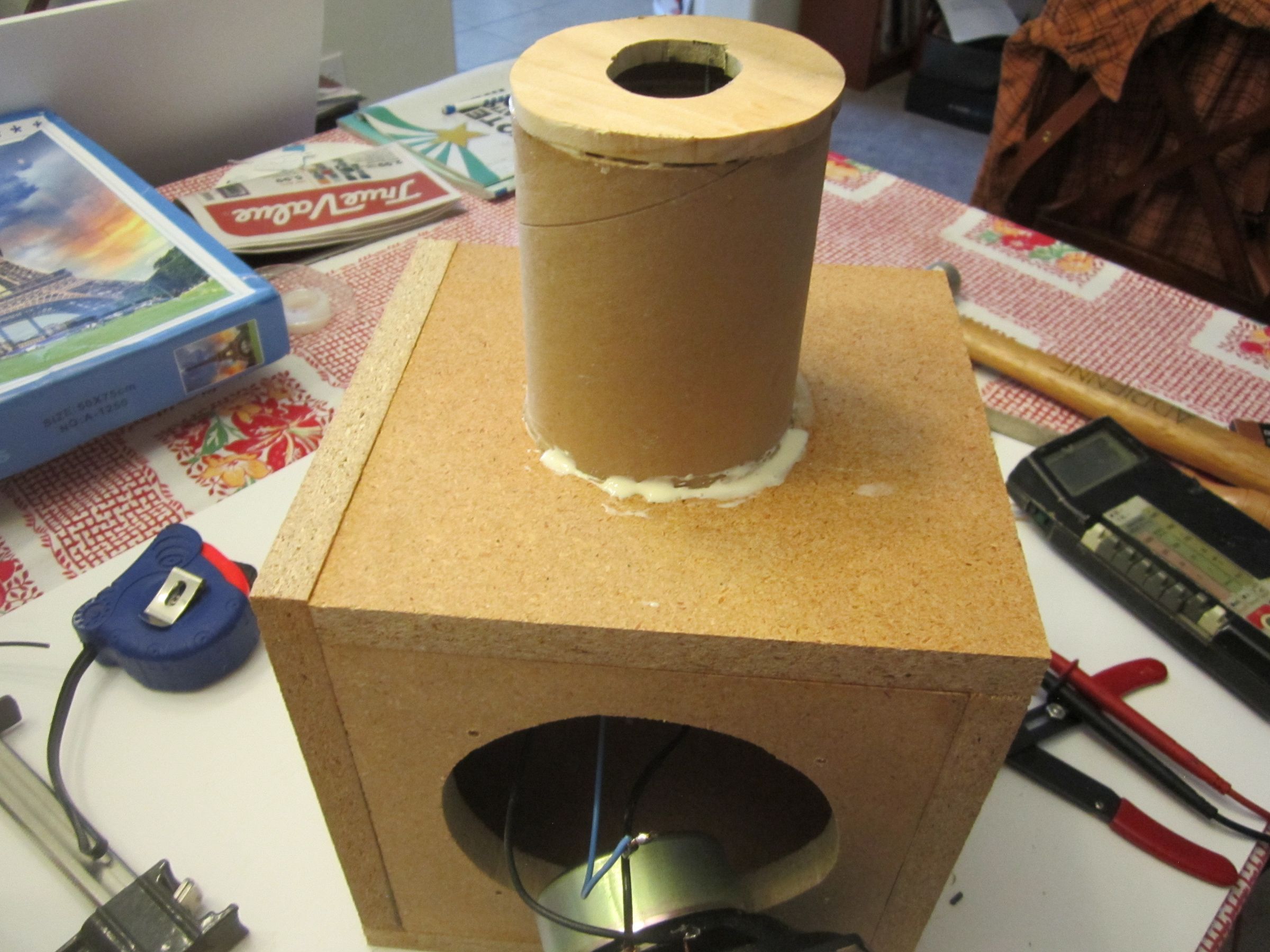 Small Speaker Horn : 7 Steps (with Pictures) - Instructables