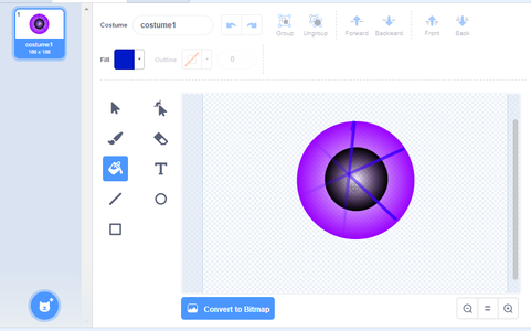 Cosmic Shooter in Scratch : 7 Steps - Instructables